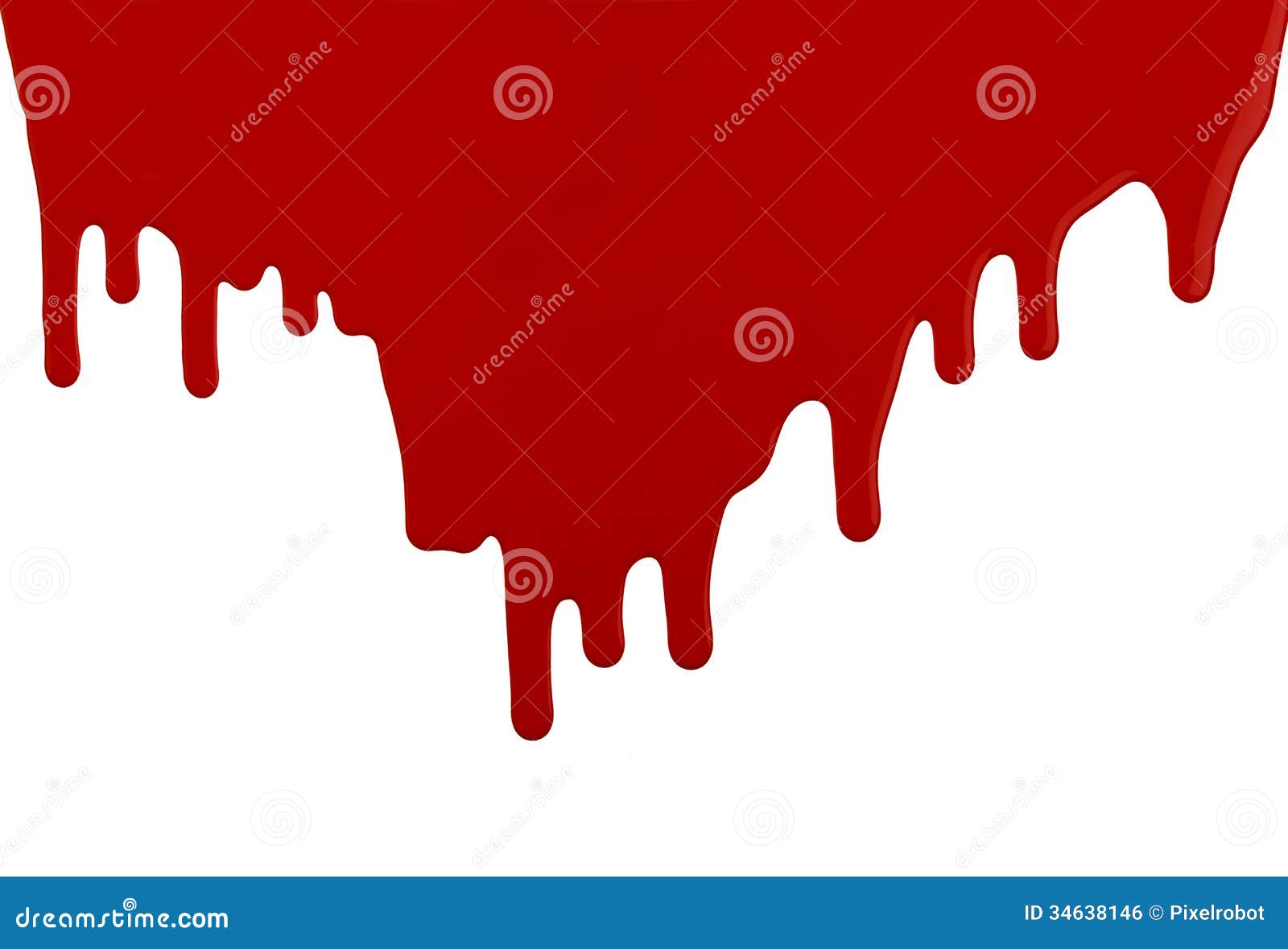 Paint Running, stock photo. Image of splattered, space - 34638146