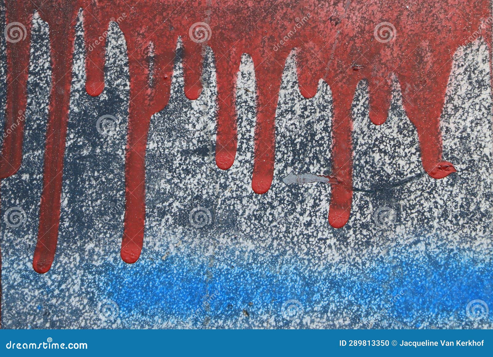 Paint sagging stock photo. Image of dark, spray, sagging - 289813350