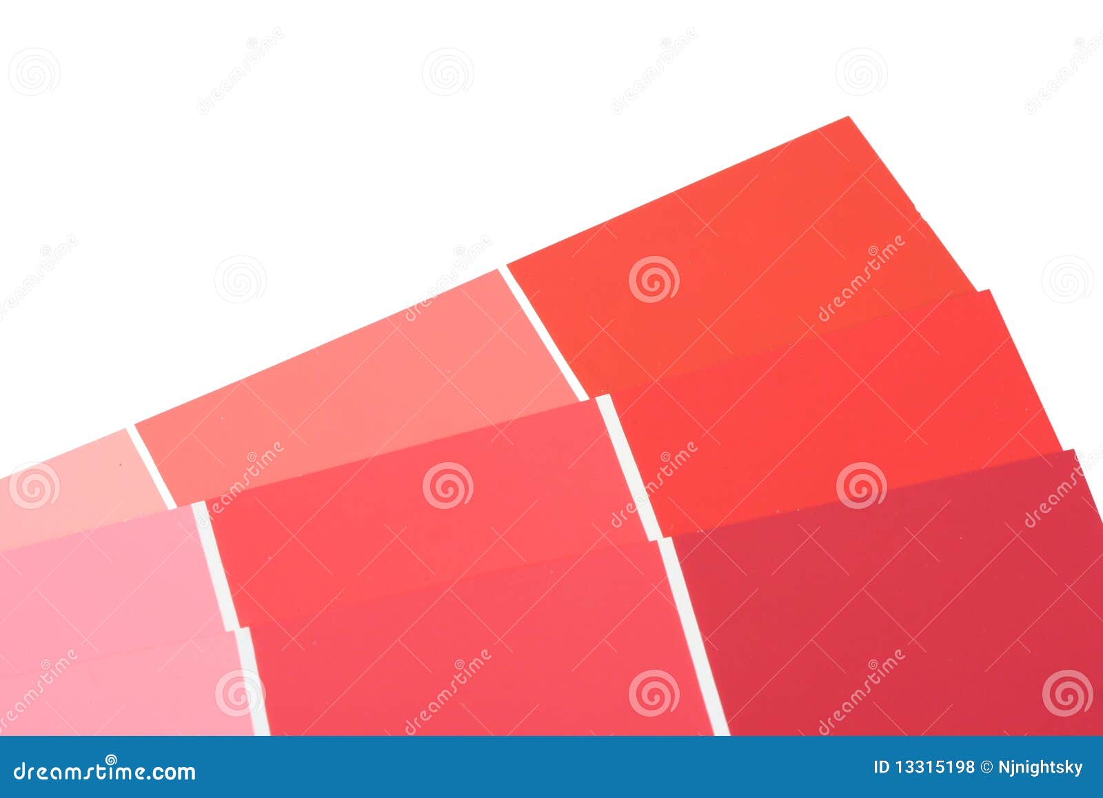 Paint Samples stock photo. Image of colorful, palette - 13315198