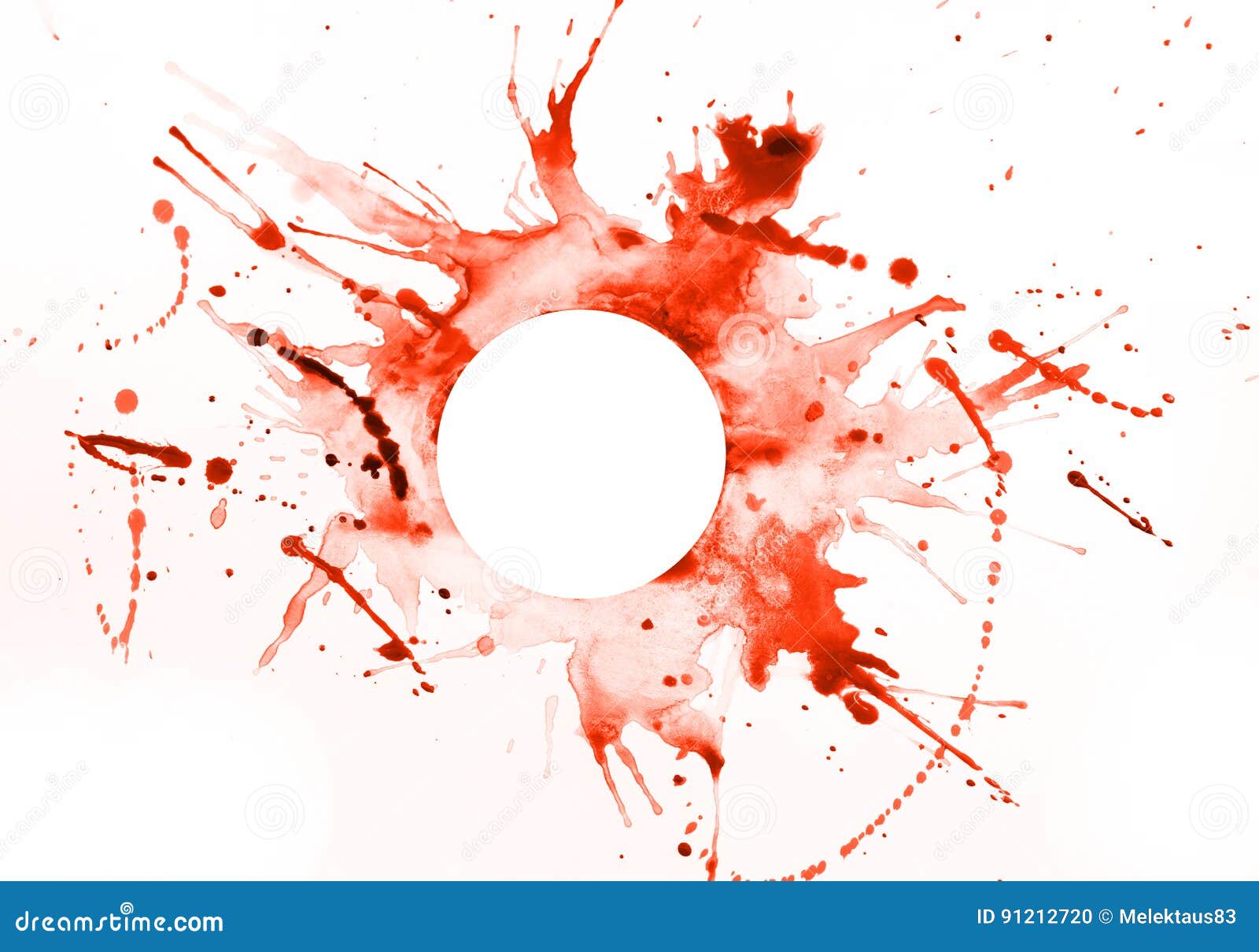 Paint on a sheet of paper stock photo. Image of paper - 91212720