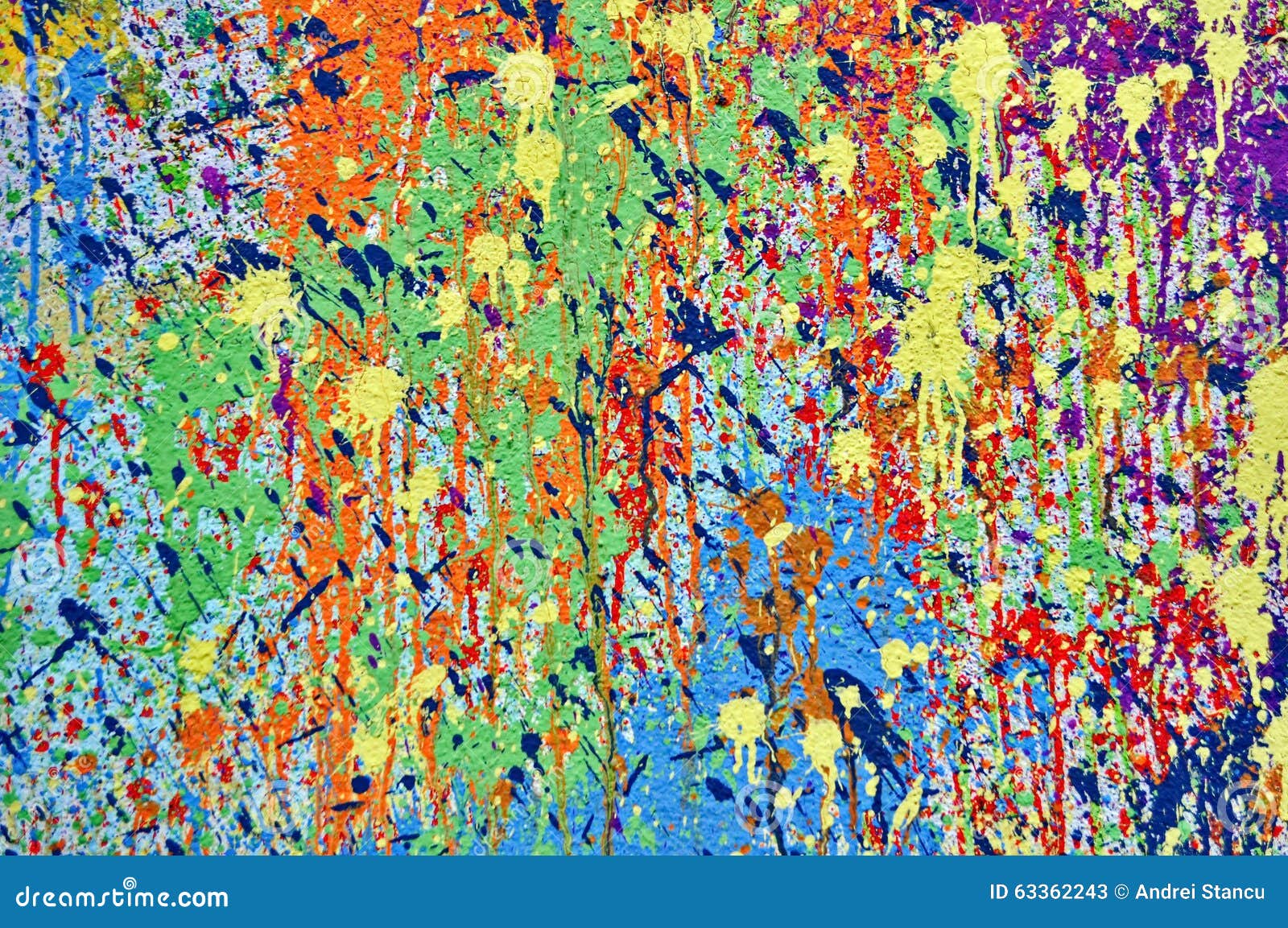 Paint Splash stock image. Image of painter, fluid, paint - 63362243