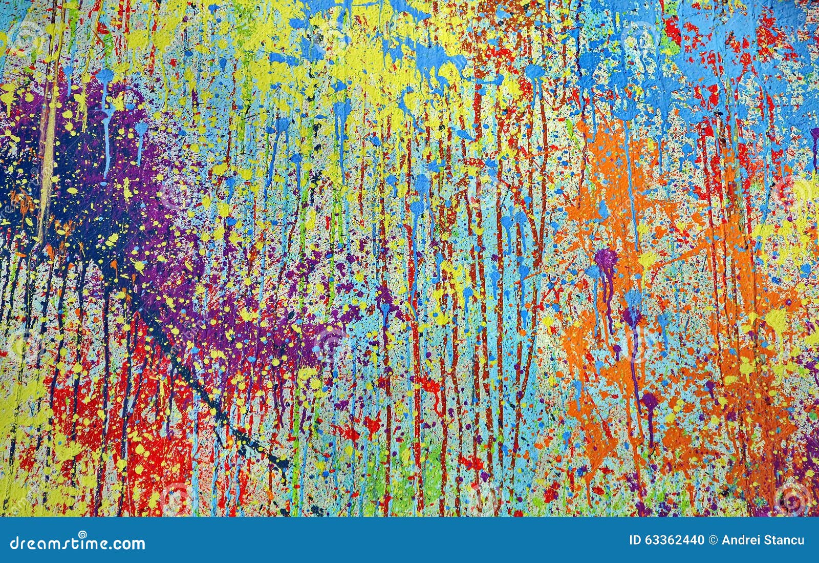 Paint Splash stock photo. Image of painting, fluid, craft - 63362440