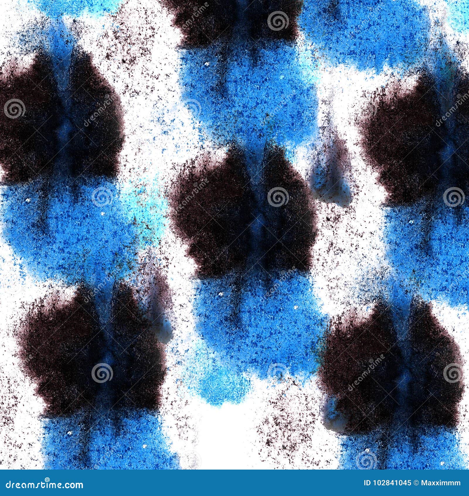 Paint Splash Ink Burgundy, Blue Blot and White Abstract Stock ...