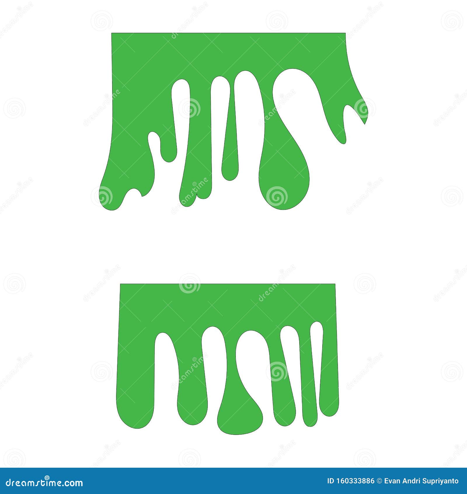 Paint splashes logo vector stock vector. Illustration of element ...