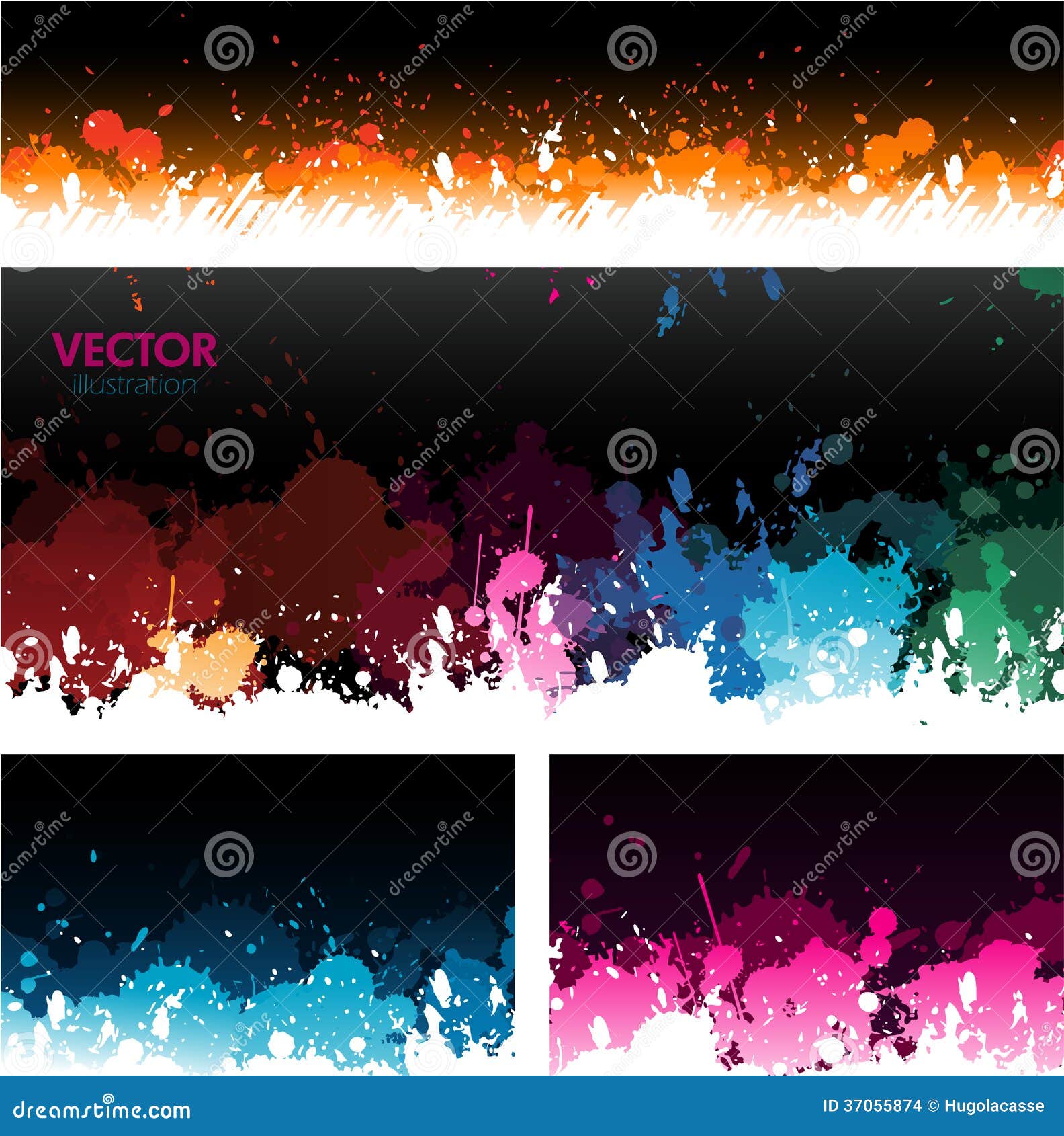 Headers Background Stock Illustrations – 13,359 Headers Background ...