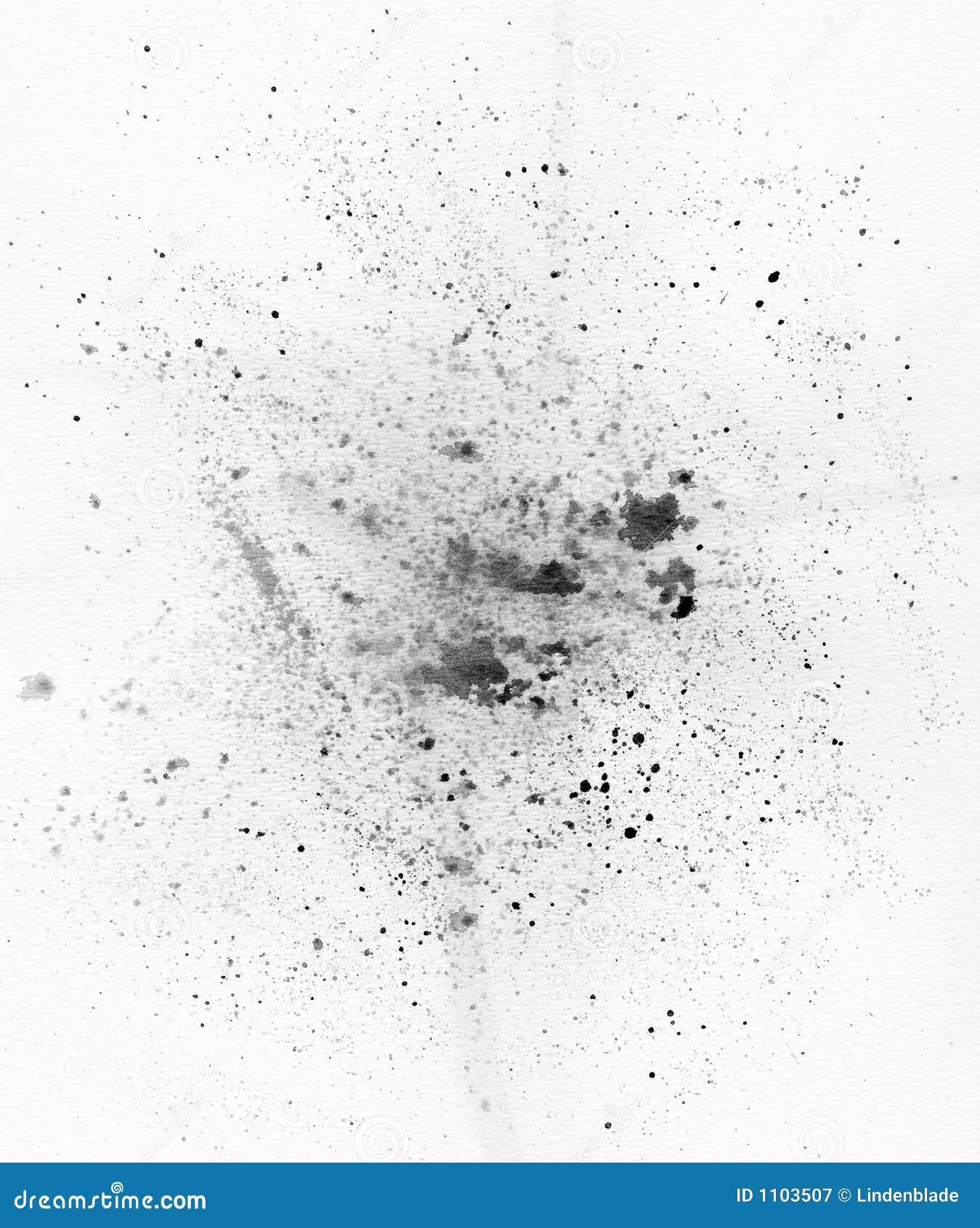 Paint Splatter stock image. Image of strokes, overlay - 1103507