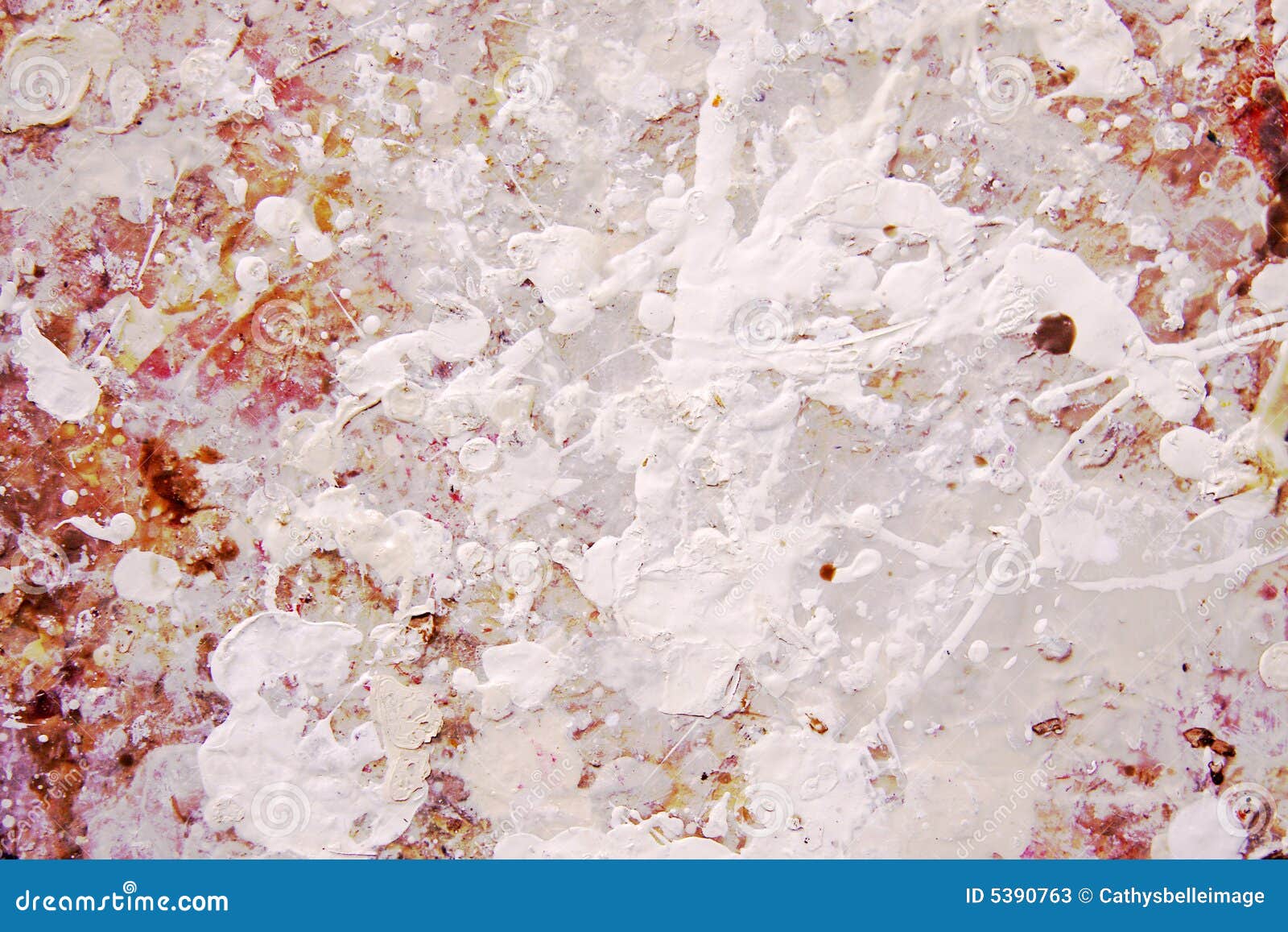 Paint splatter stock image. Image of white, splatter, drop - 5390763