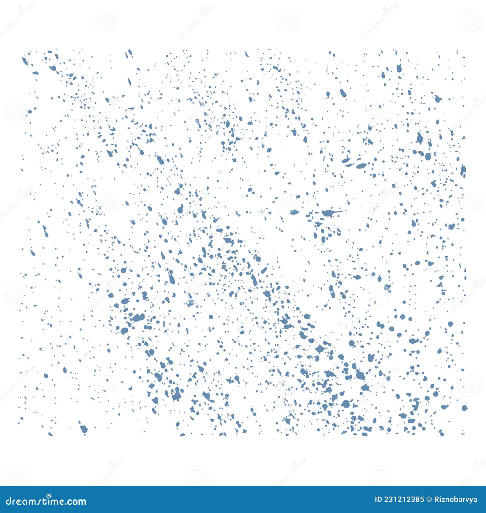 Paint Splatter Background, Gouache Texture. Random Paint Stains Stock ...