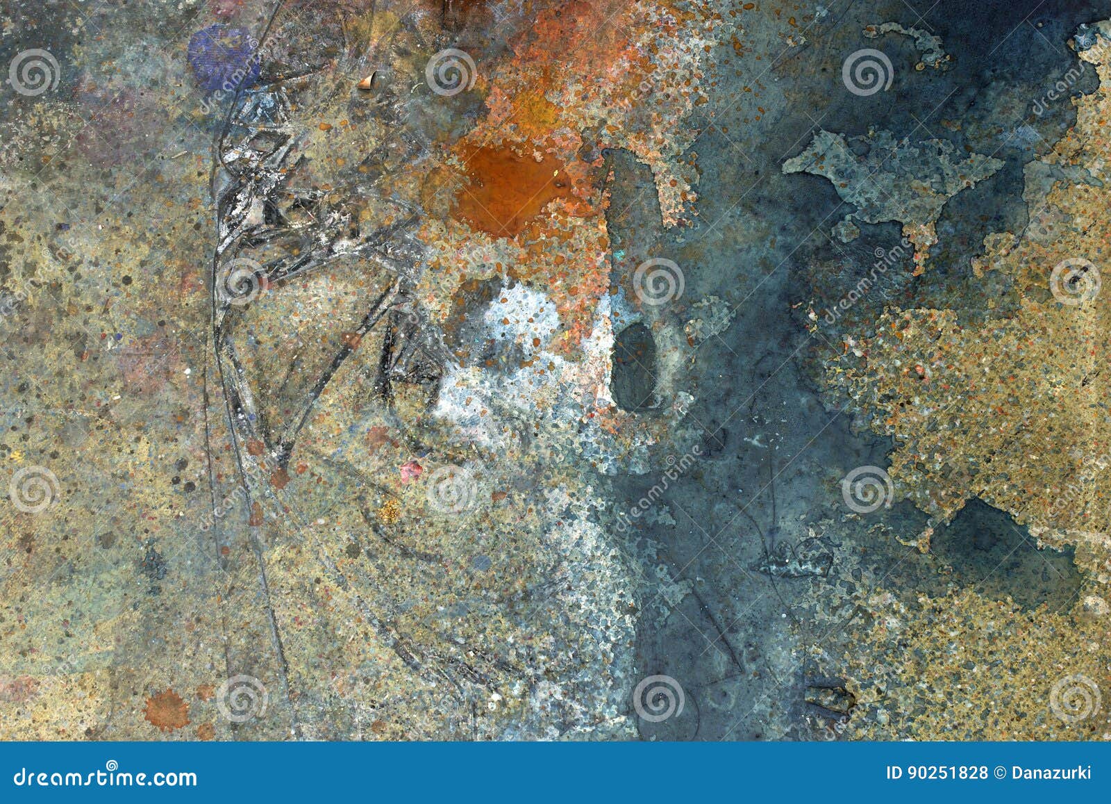 5 Best paint splatter floor You Can Use It Without A Penny - ArtXPaint ...