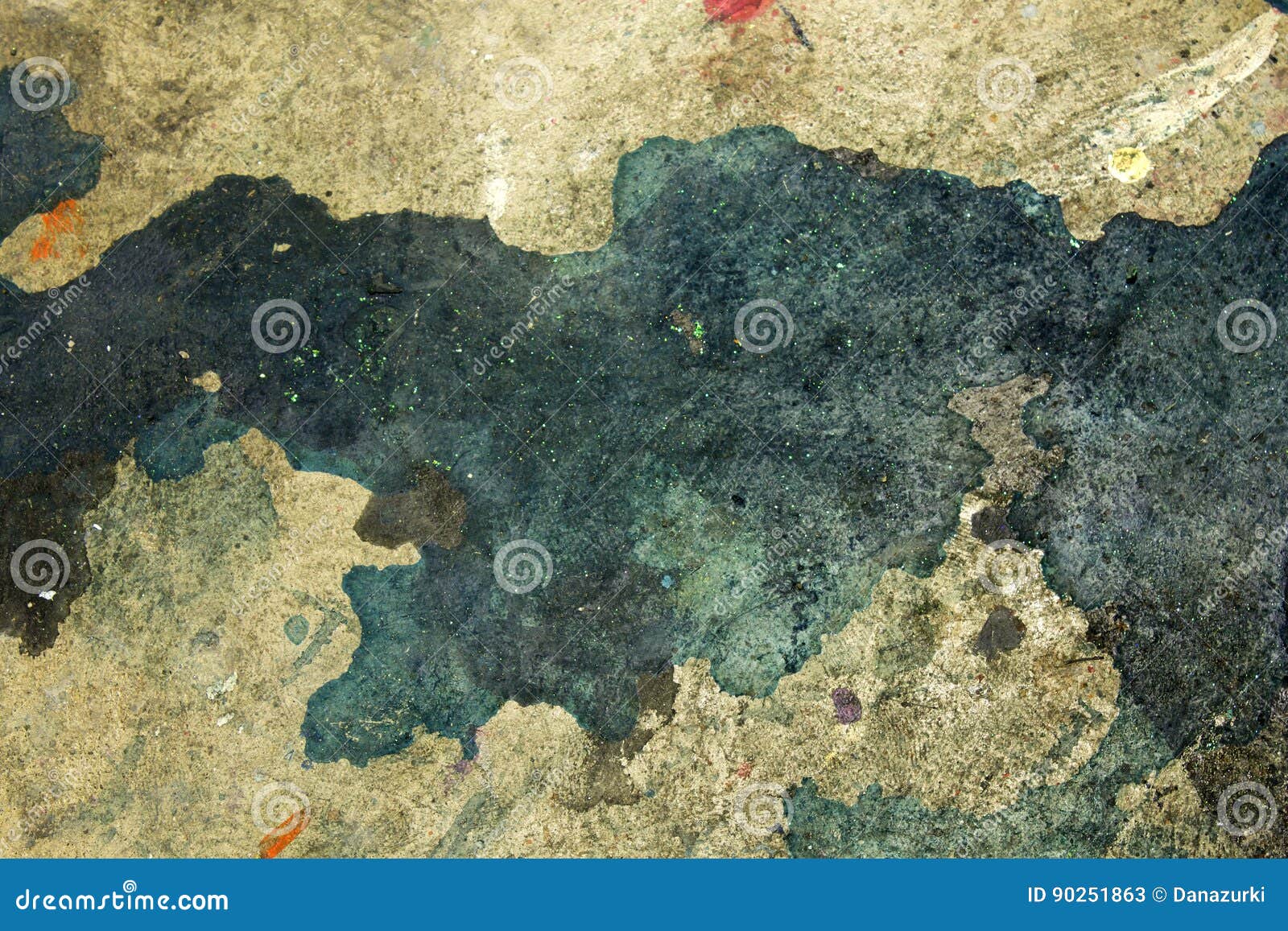 5 Best paint splatter floor You Can Use It Without A Penny - ArtXPaint ...