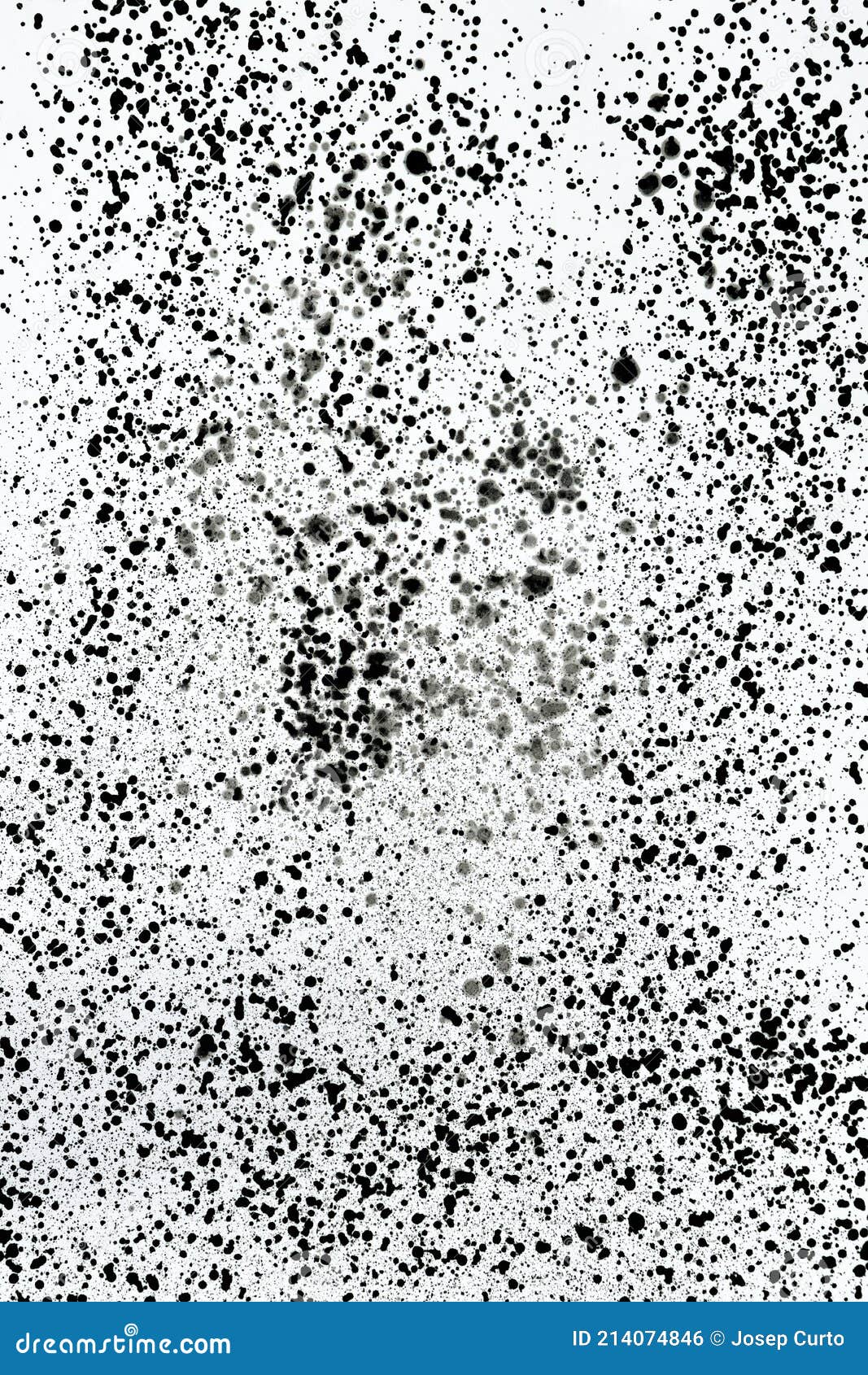 Spray Paint on Paper Background Stock Photo - Image of splat, endless ...