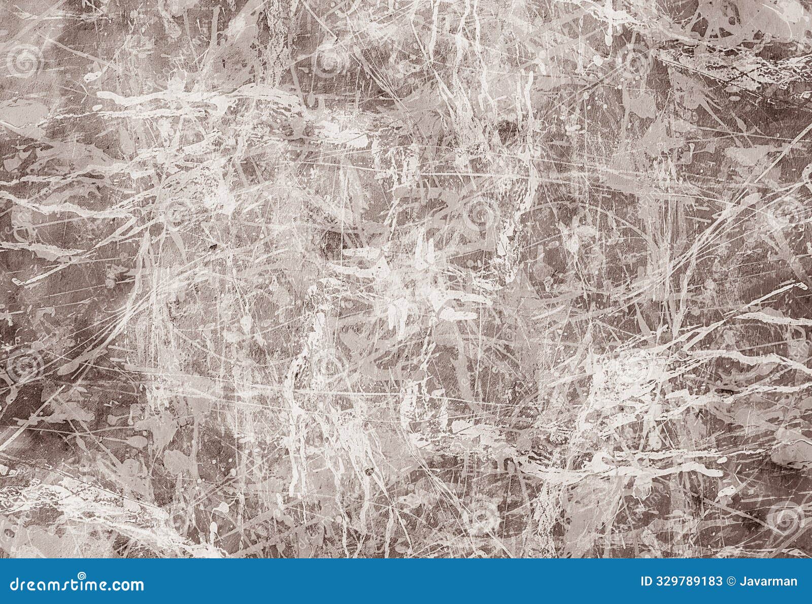 Paint Splattered Vintage Paper Texture. High Resolution Abstract Color ...