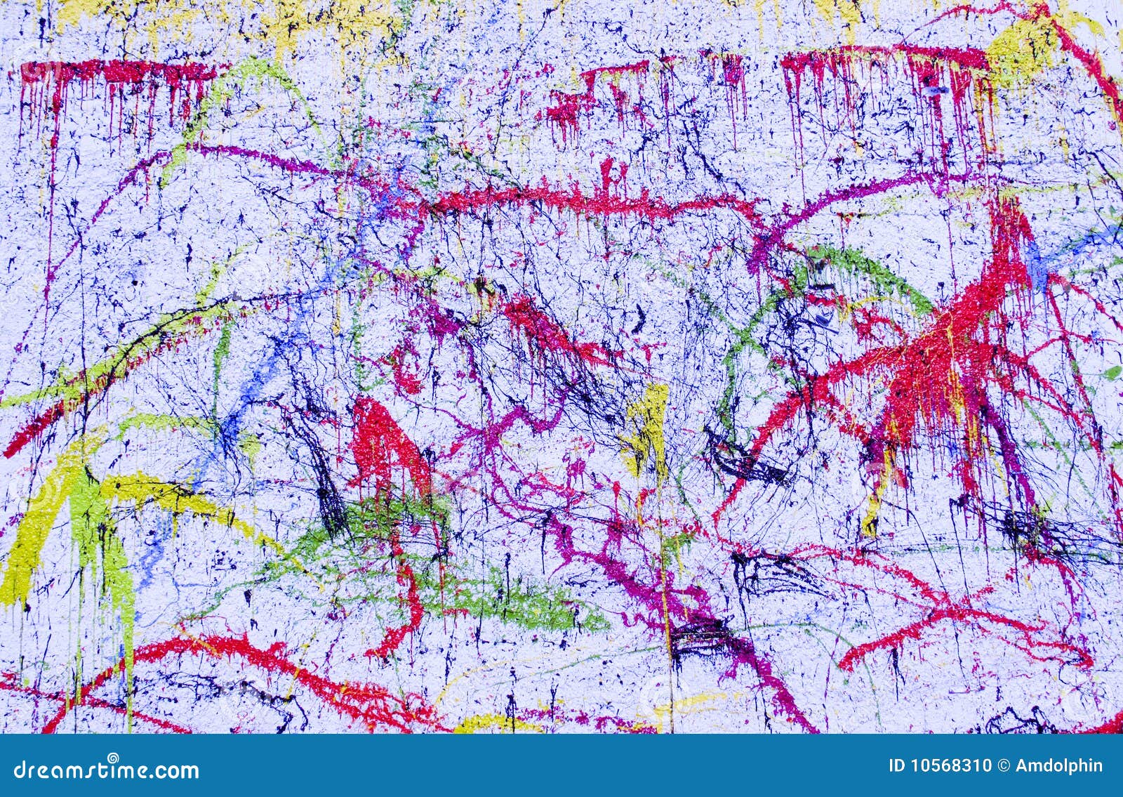 Paint splatters stock photo. Image of speckled, outdoor - 10568310