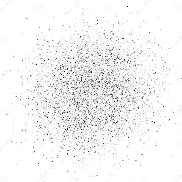 Paint Spray Abstract Effect. EPS 10 Vector Stock Vector - Illustration ...