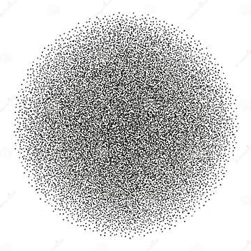 Paint Spray Abstract Effect. EPS 10 Vector Stock Vector - Illustration ...