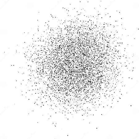 Paint Spray Abstract Effect. EPS 10 Vector Stock Vector - Illustration ...