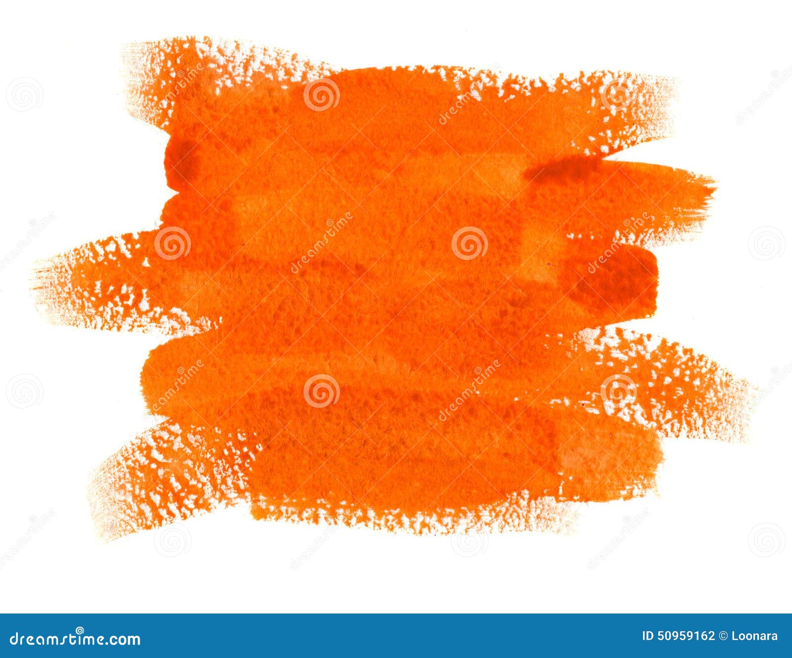 Paint stain stock photo. Image of wash, color, paper - 50959162