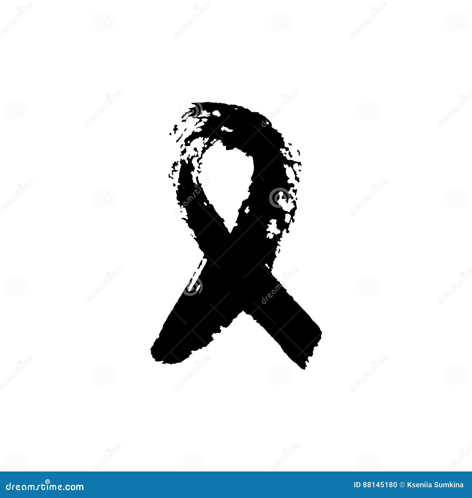 Stroke Awareness Ribbon Stock Illustrations – 1,301 Stroke Awareness ...