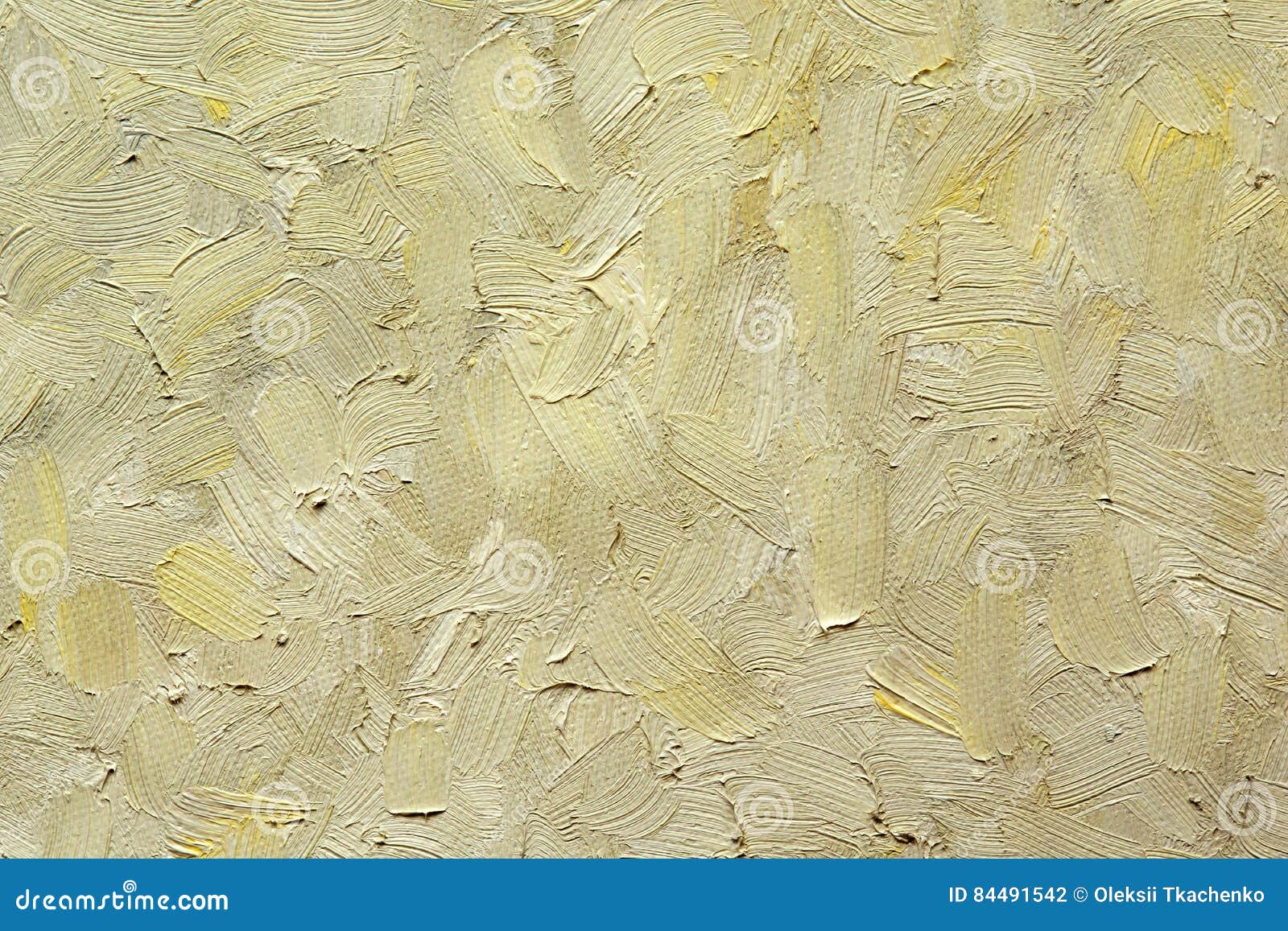 Paint Strokes on Canvas. Texture Stock Photo - Image of texture ...