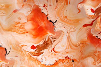 Paint swirl stock image. Image of canvas, natural, abstract - 9318749