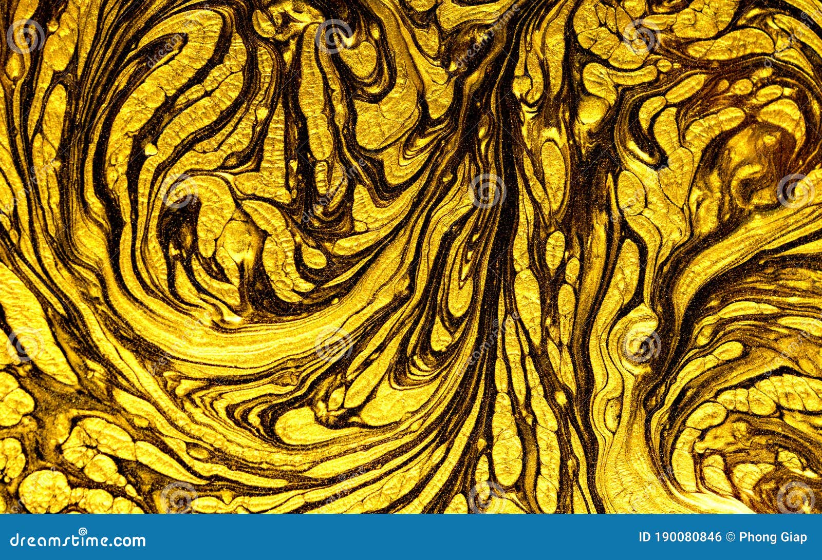 Paint swirl. stock photo. Image of creativity, background - 190080846