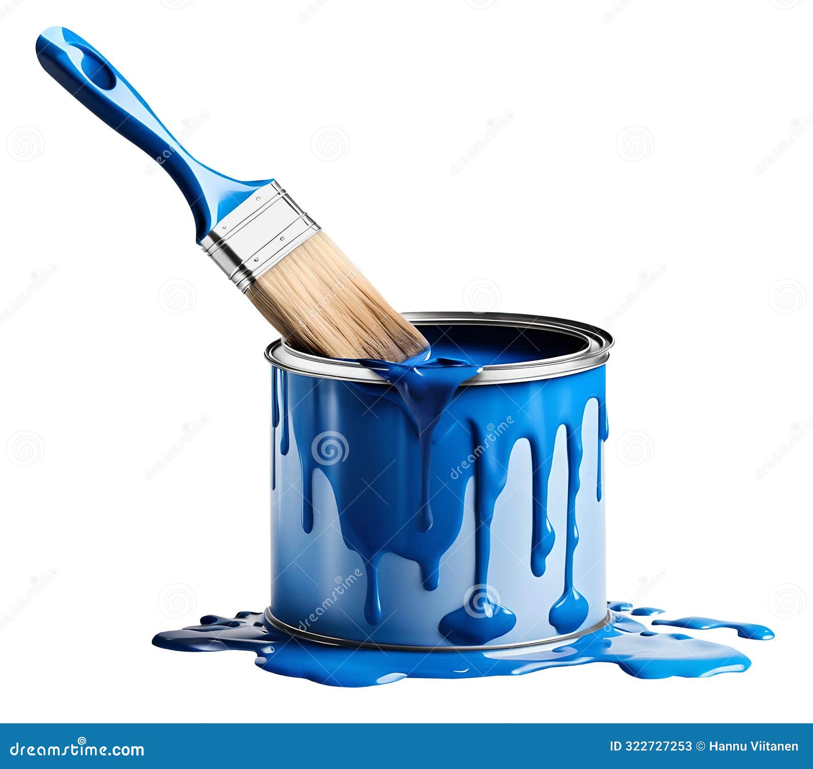 Paint Dripping, Black Liquid Or Melted Chocolate Drips Vector Isolated ...
