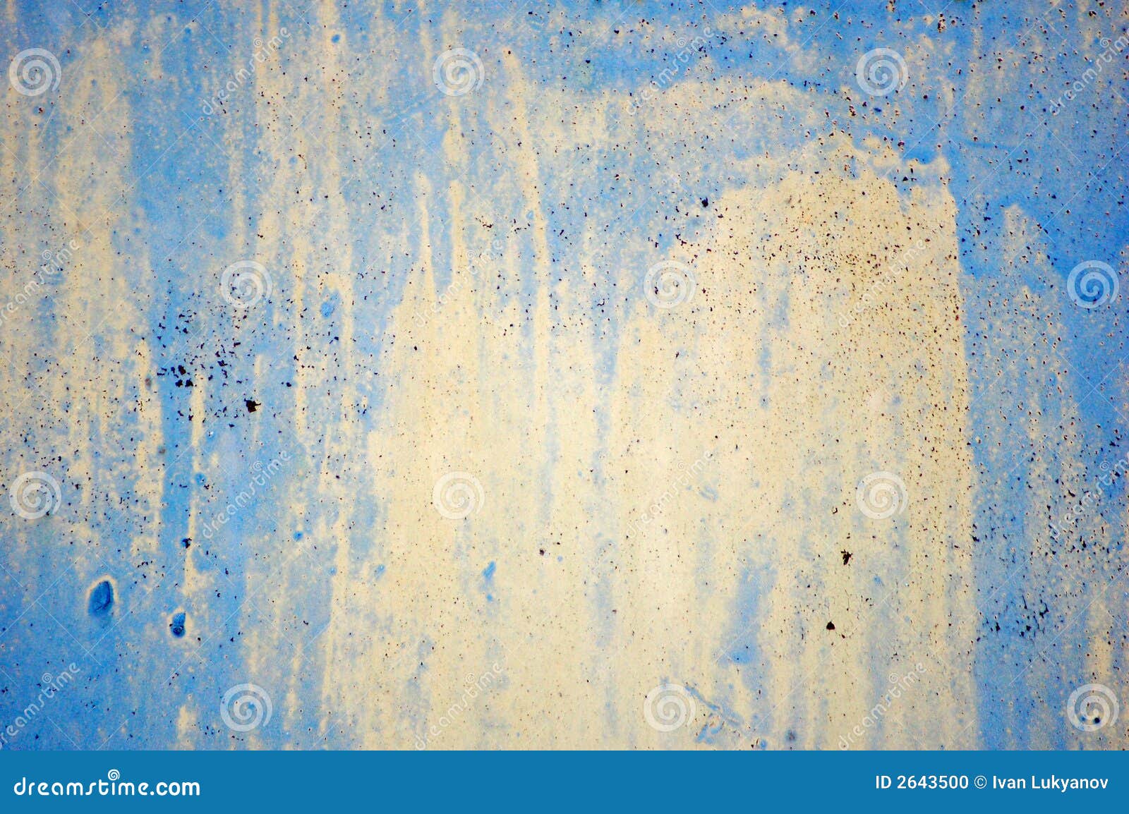 Paint a wall stock photo. Image of surface, brush, faded - 2643500