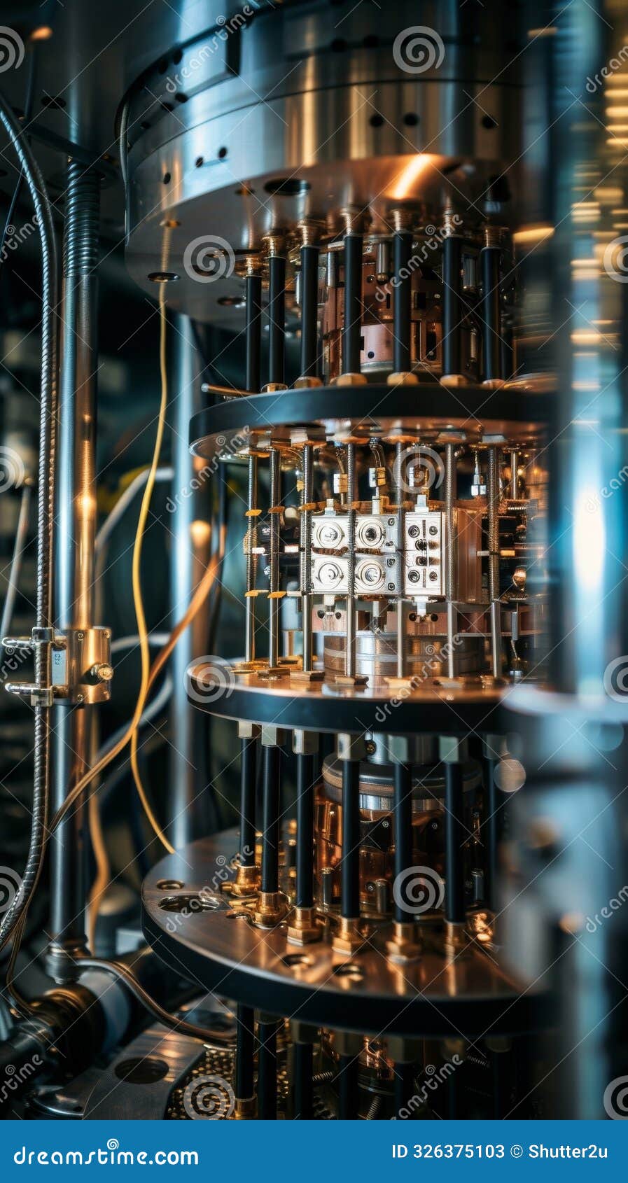 Paint a World Where Quantum Computing is a Cornerstone of Cyber ...