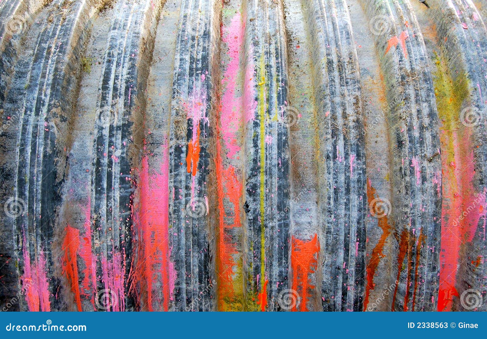 Paintball tube stock image. Image of tool, colourful, colours - 2338563