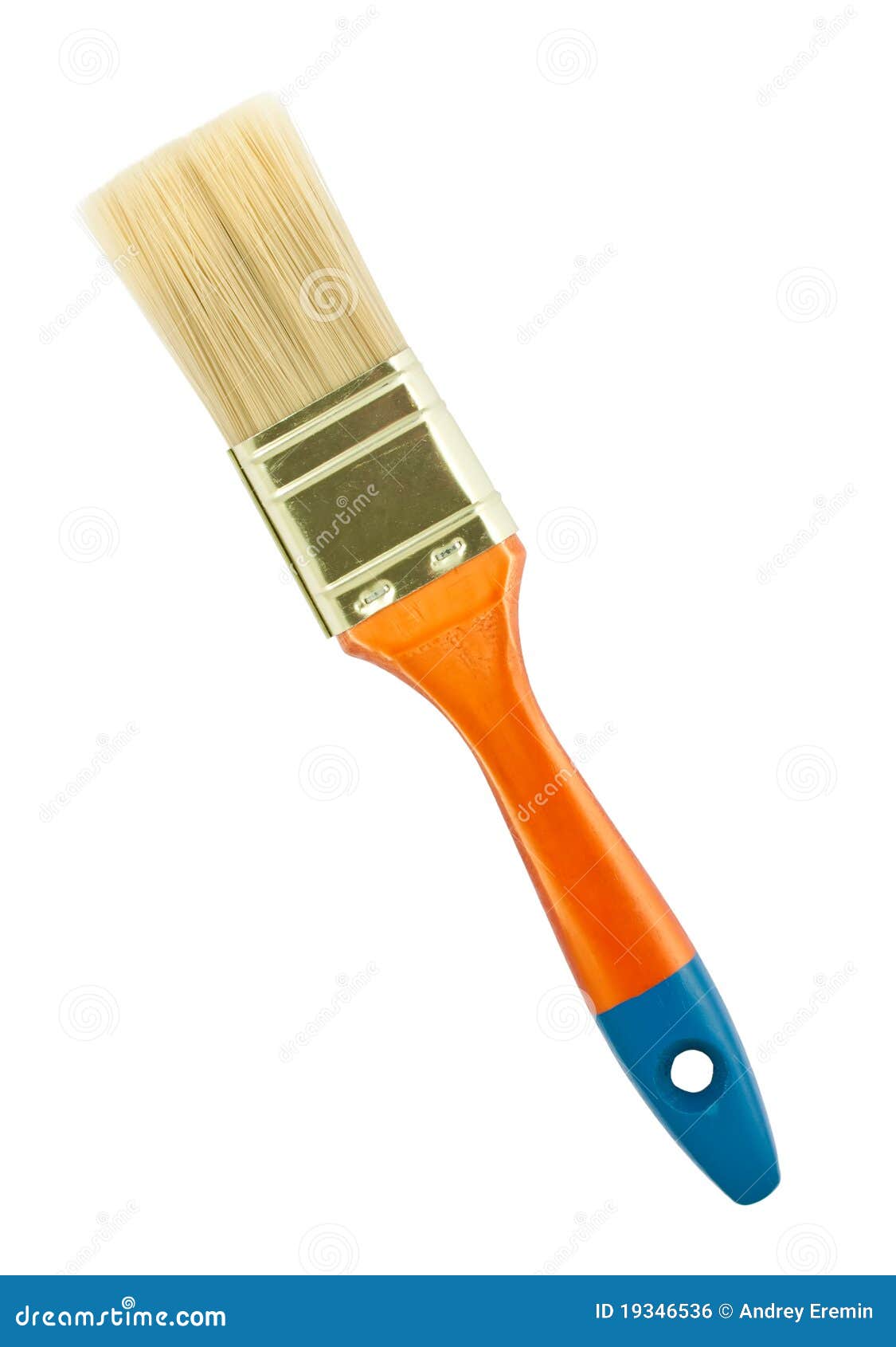 Paintbrush stock photo. Image of creativity, color, mess - 19346536