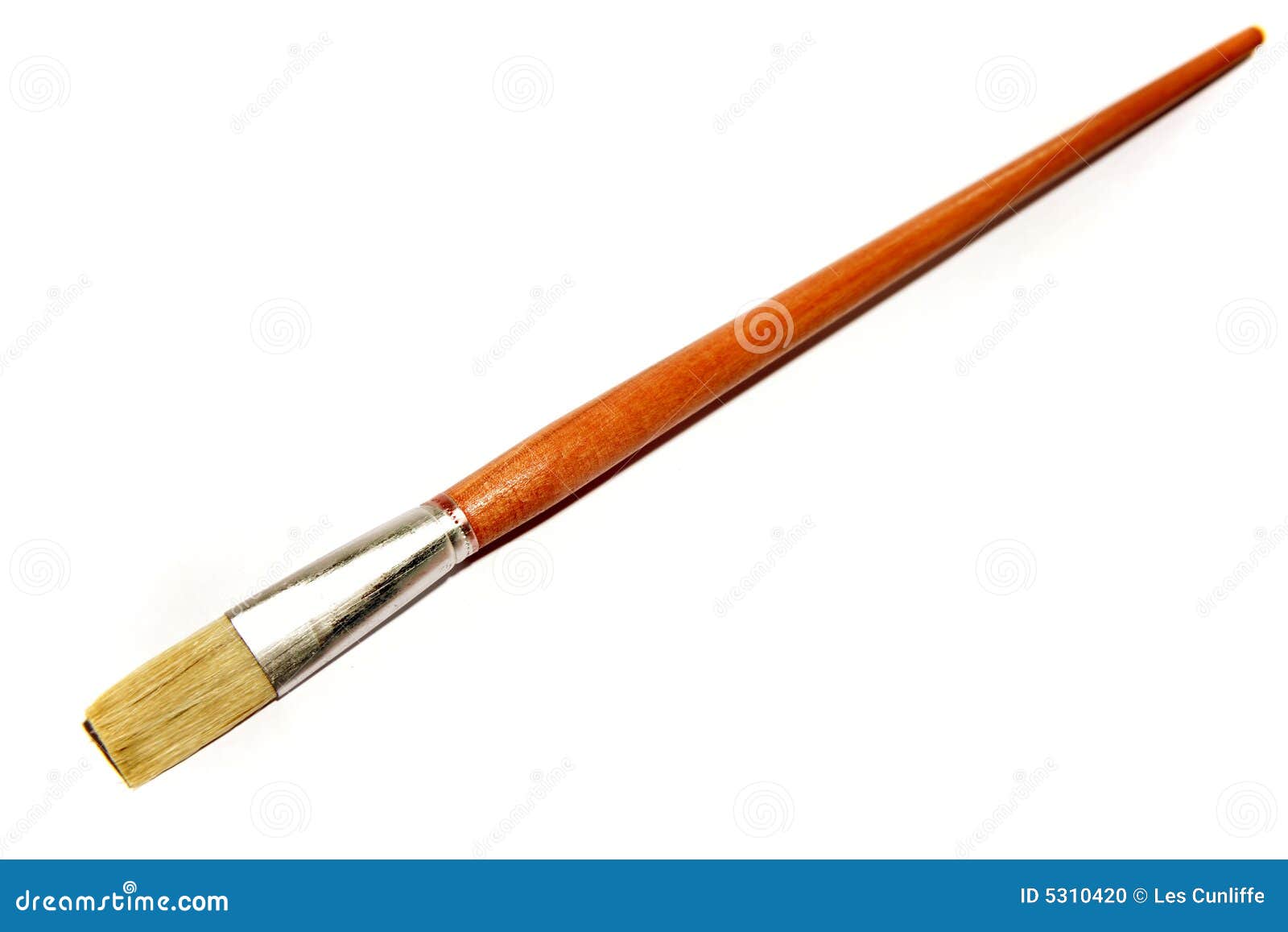 Paintbrush stock photo. Image of still, handle, object - 5310420 Paintbrush stock photo. Image of still, handle, object - 5310420