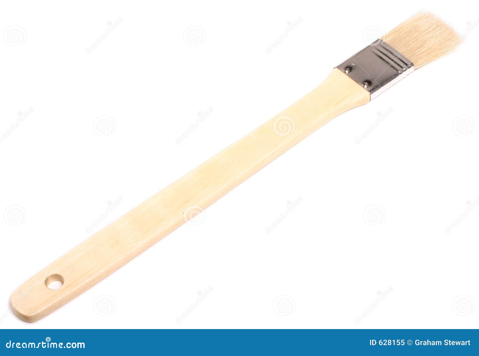 Paintbrush Picture. Image: 628155