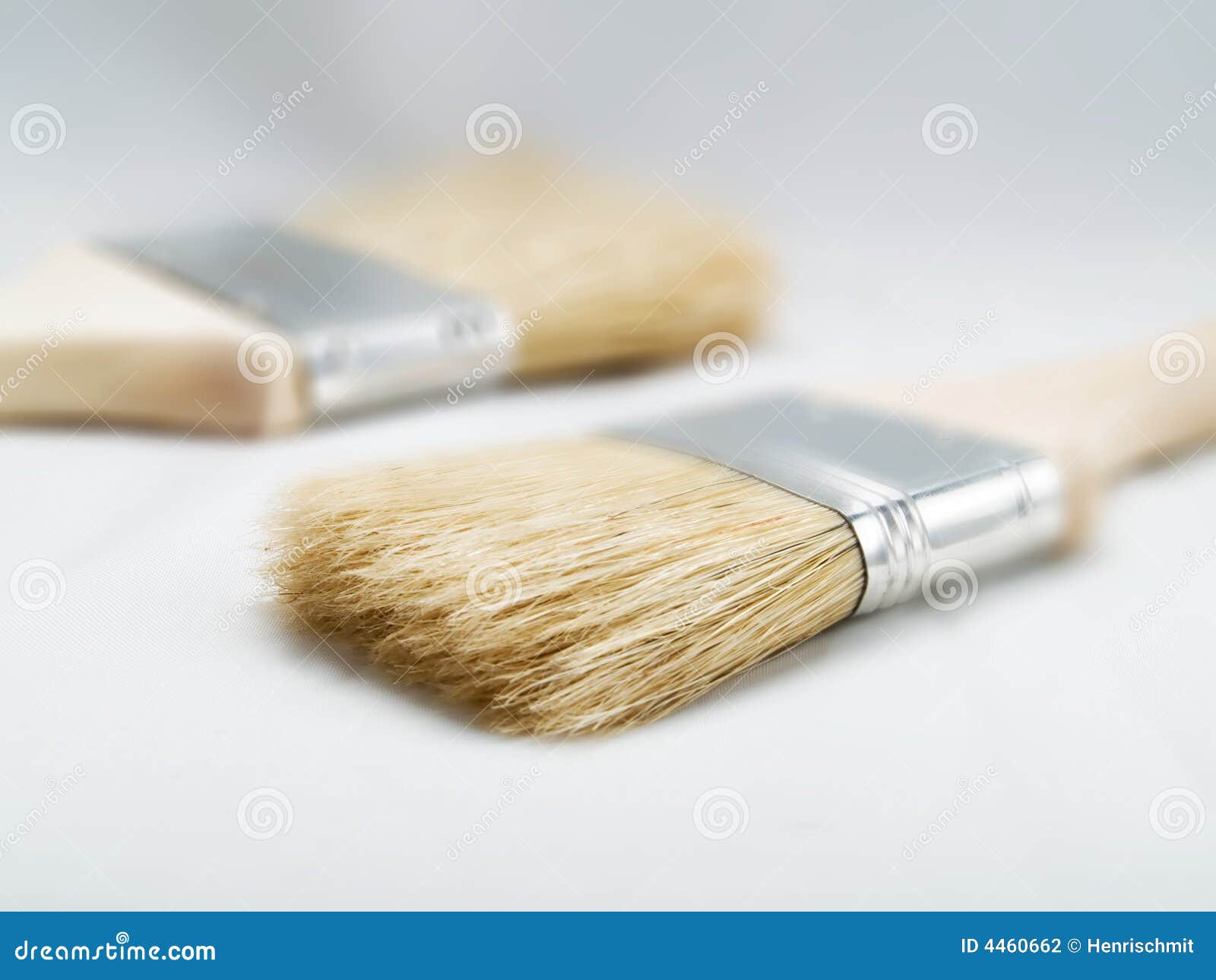 Paintbrushes stock photo. Image of creativity, paintbrush - 4460662