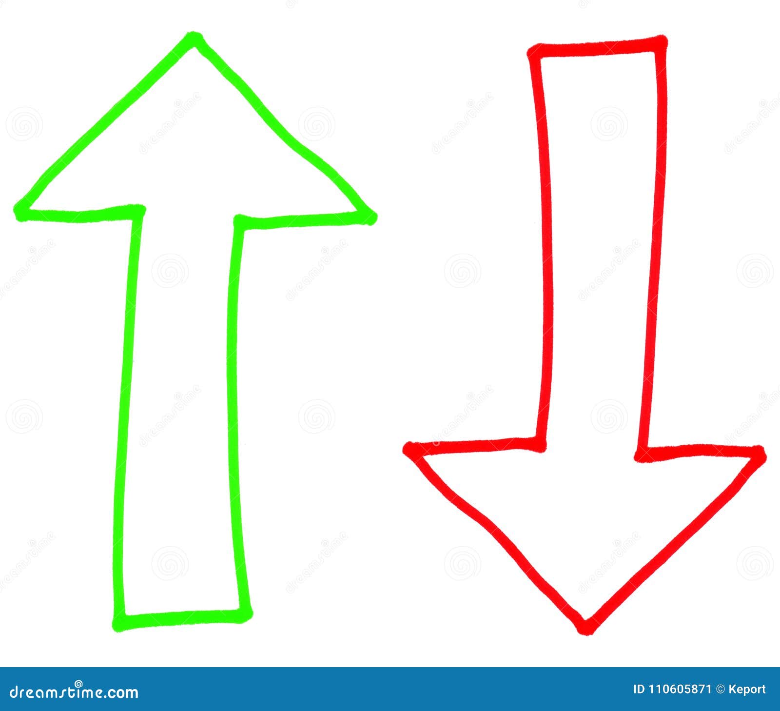 Red Painted Arrow Stock Illustrations – 1,268 Red Painted Arrow Stock ...