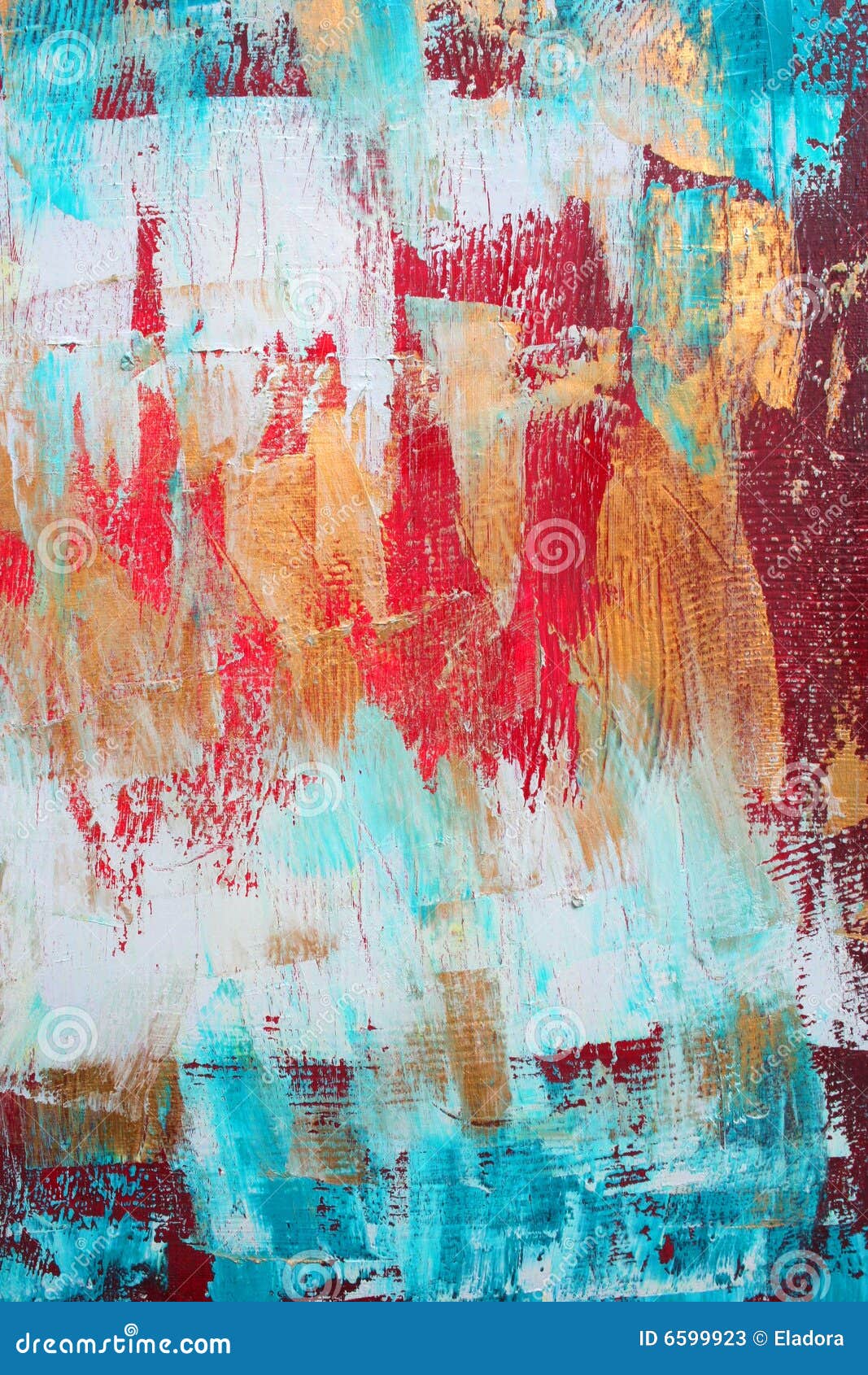 Painted background stock image. Image of colorful, arts - 6599923