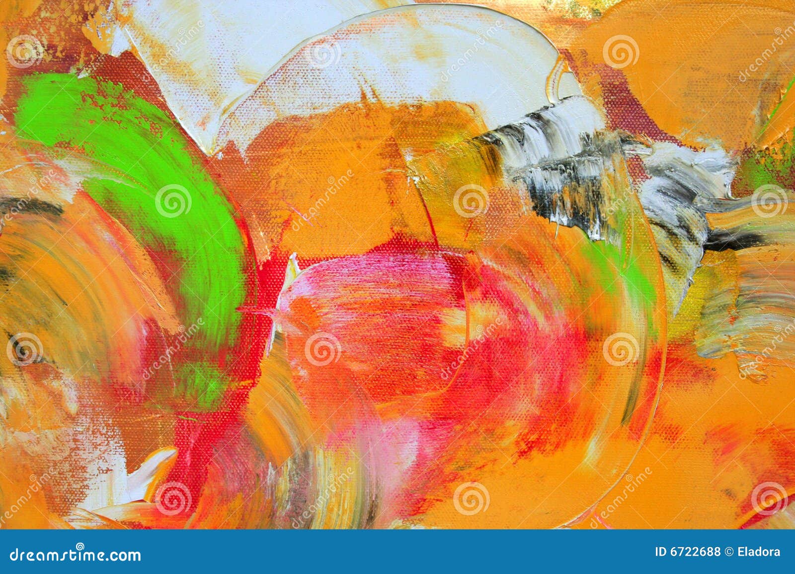 Painted background stock photo. Image of colorful, cheerful - 6722688