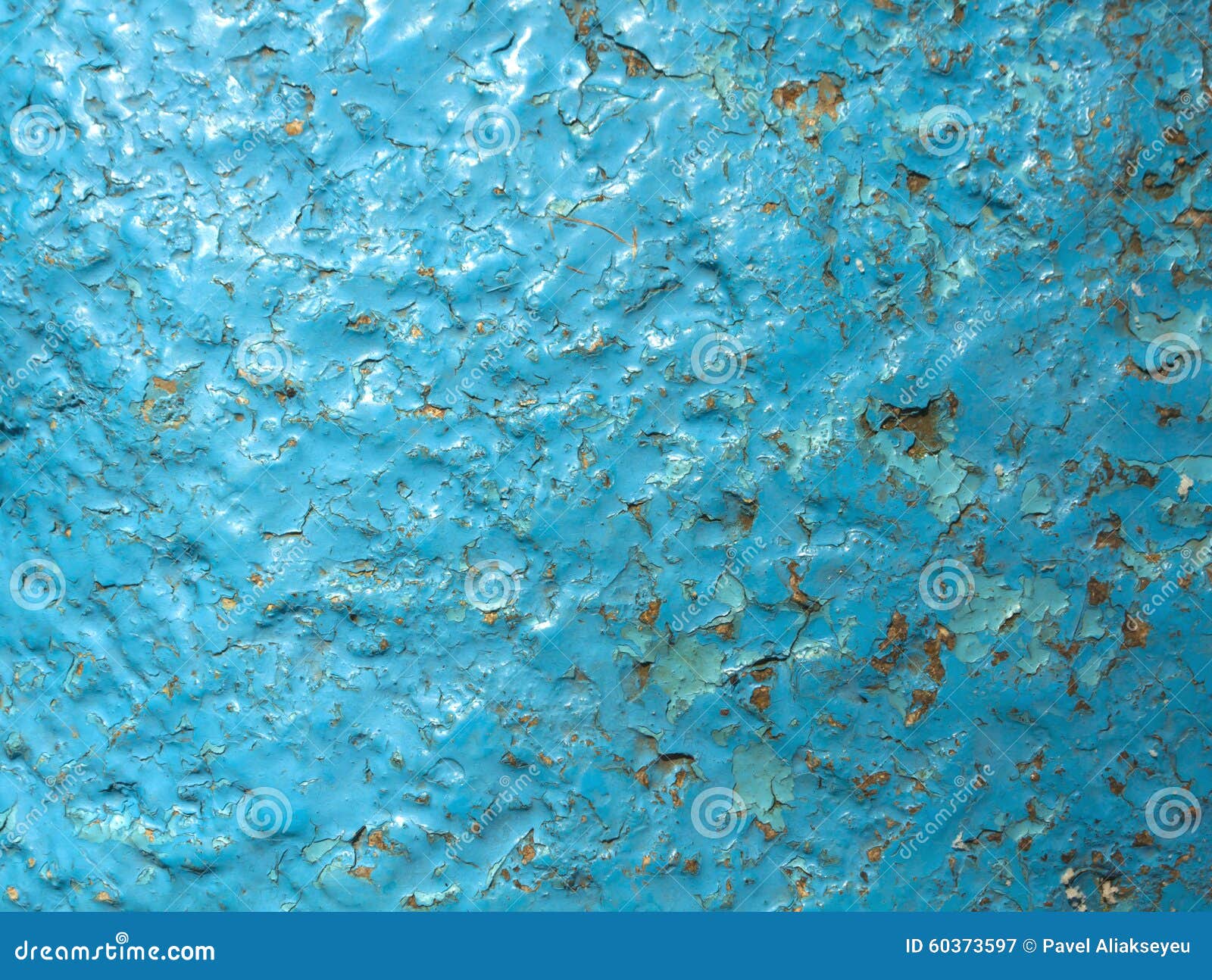 Painted Blue Stone Texture. Stock Image - Image of backdrop, color ...