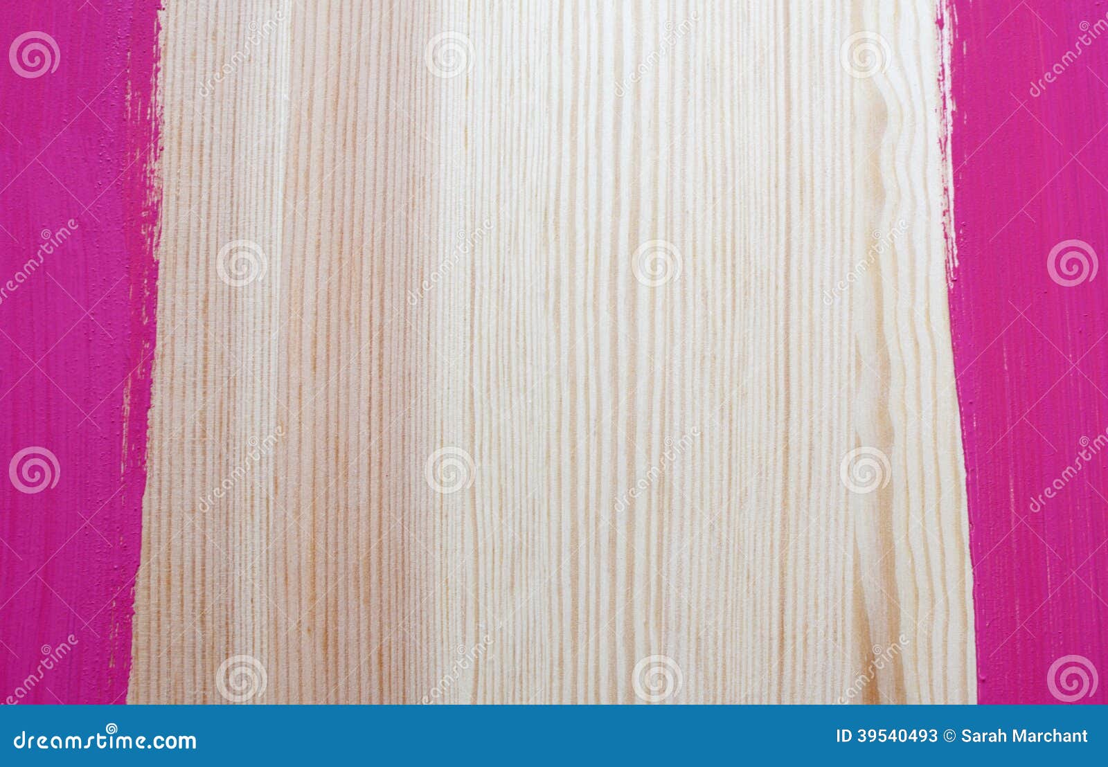 Painted border on wood stock image. Image of grain, paint - 39540493