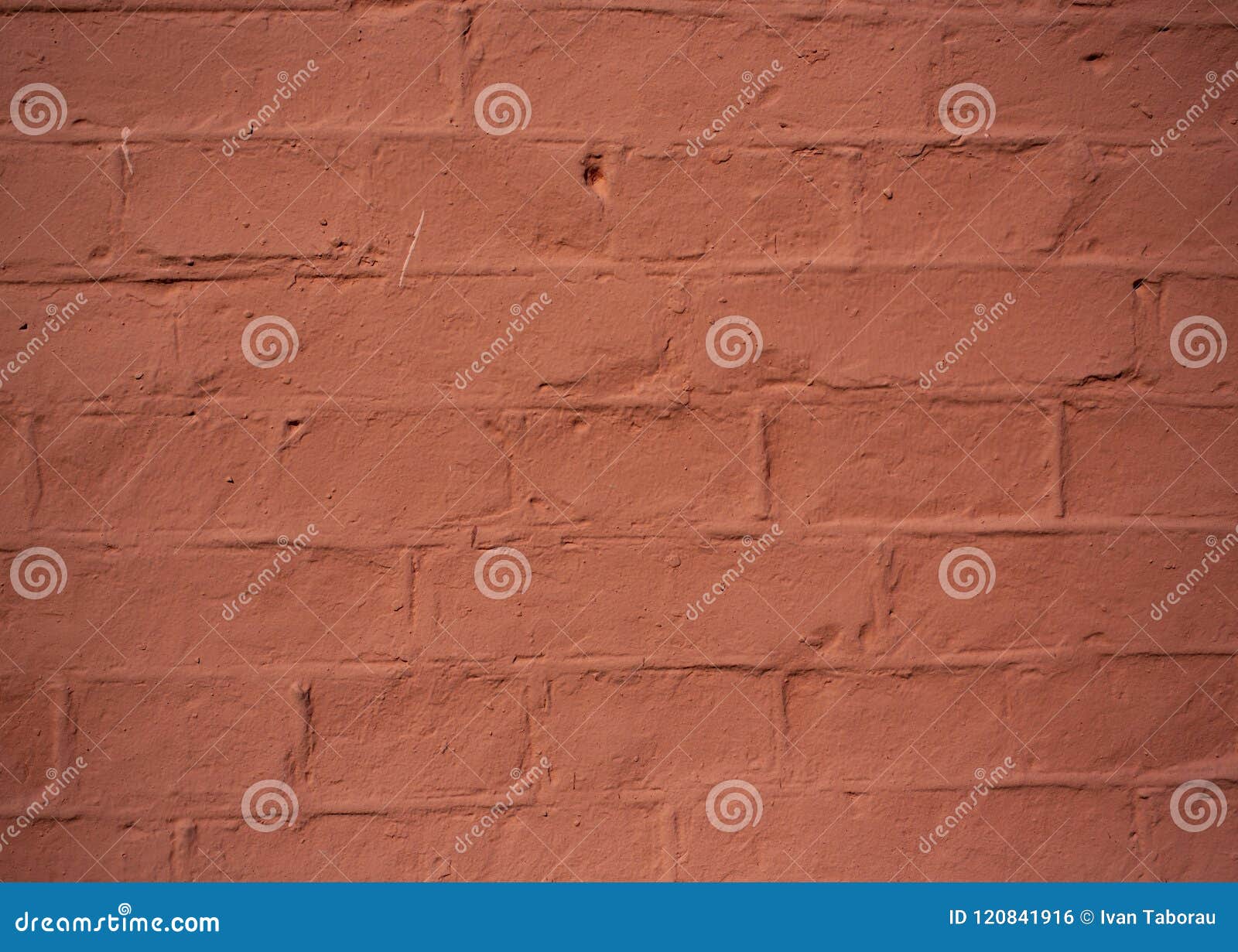 Painted Brick Wall Abstract Pattern Texture Background Stock Photo ...