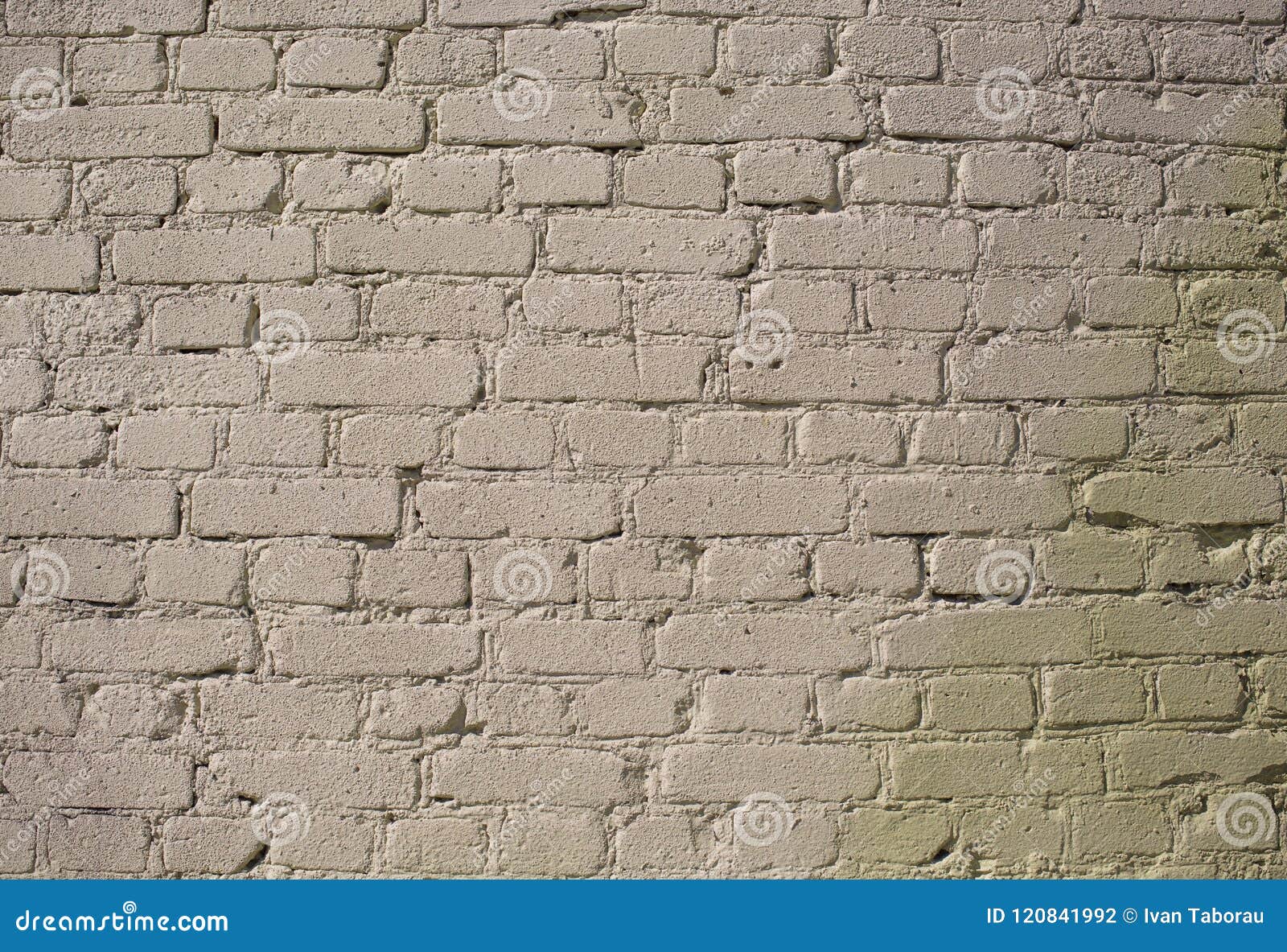 Painted Brick Wall Abstract Pattern Texture Background Stock Photo ...
