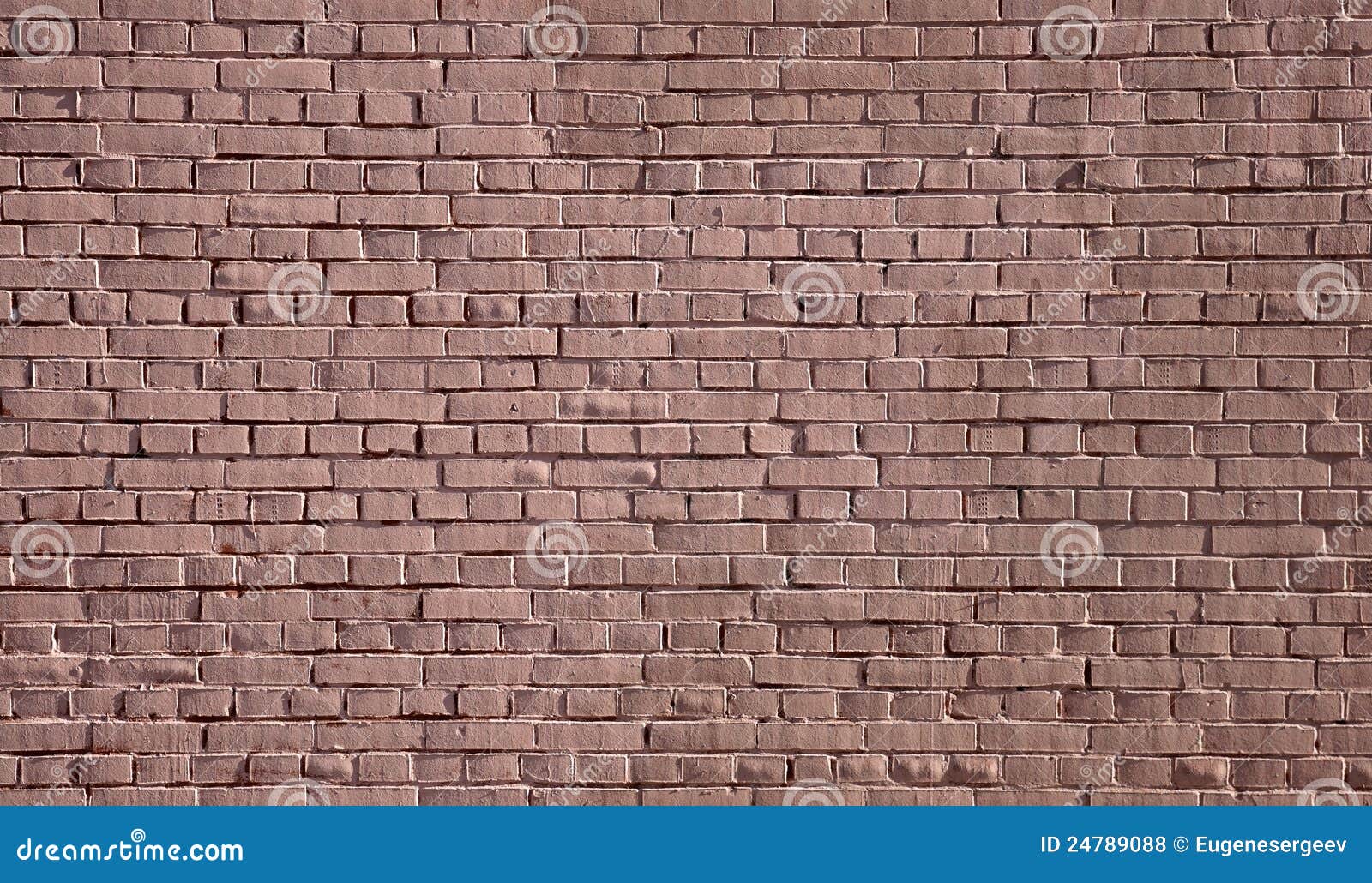 Painted Brick Wall Background Texture Stock Photo - Image of light ...