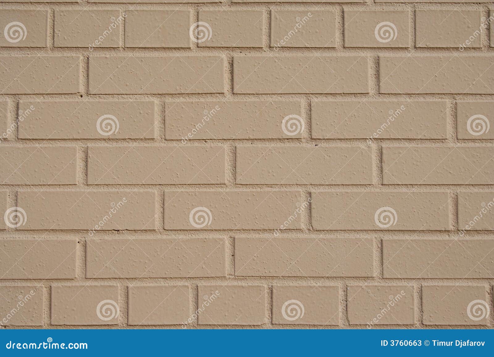 Painted Brick Wall Texture 2 Stock Image - Image of renovated, pieces ...