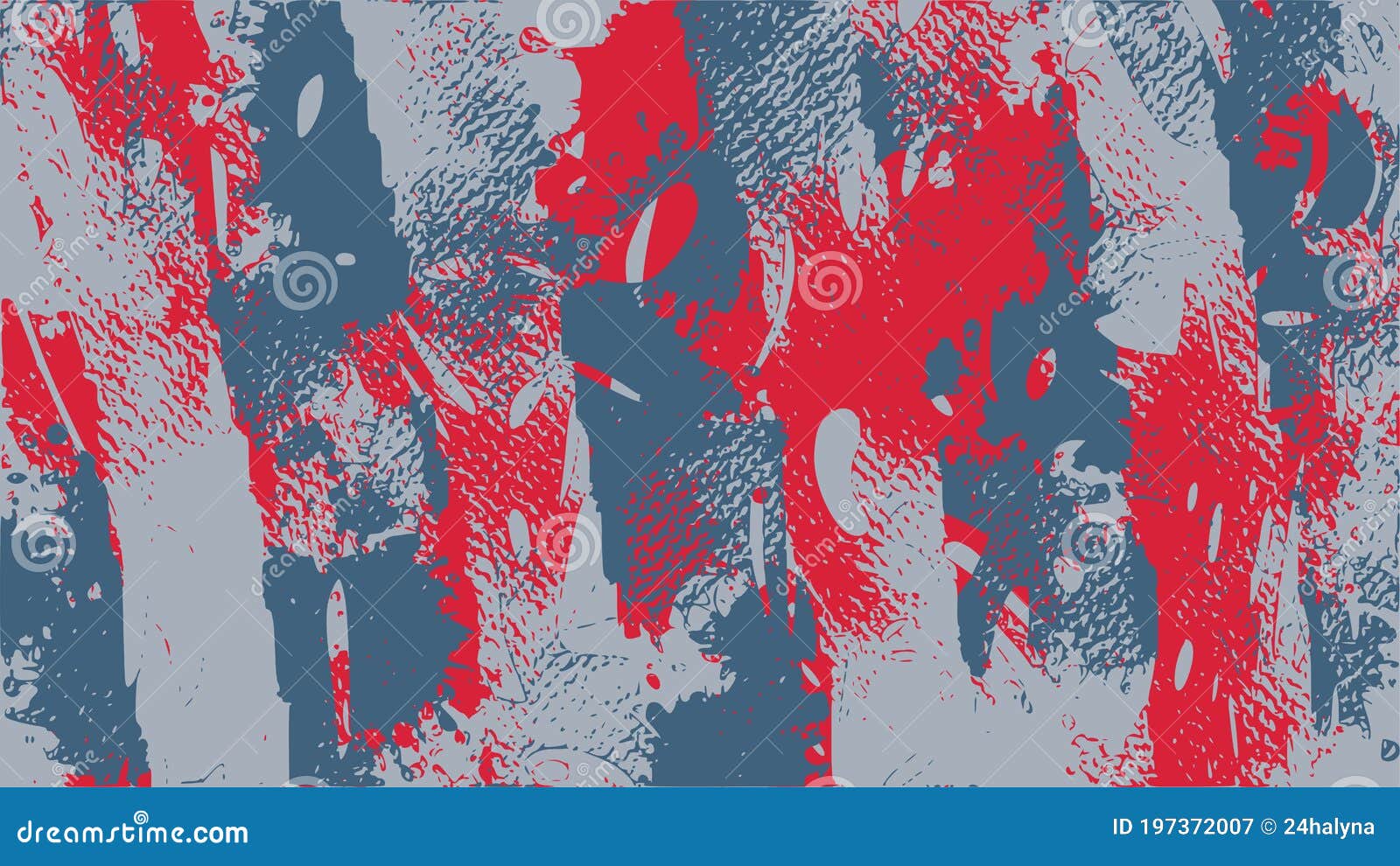 Vertical Texture Seamless Pattern. Cartoon Vector | CartoonDealer.com ...