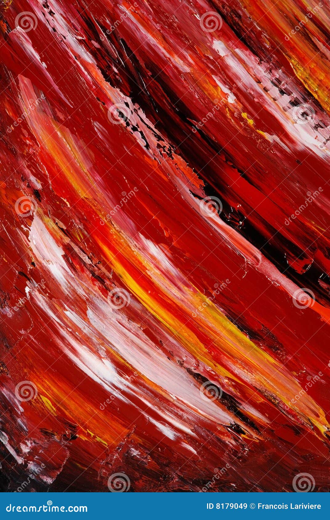 Painted Canvas As Background - Dark Red Stock Image - Image of effect ...