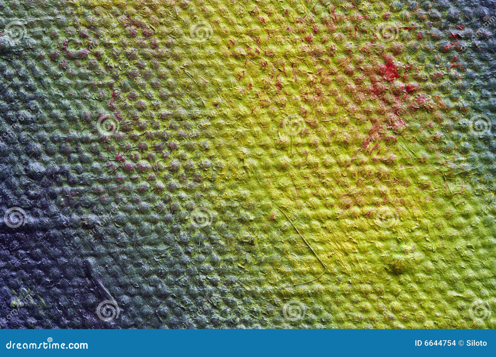 Painted canvas - closeup stock photo. Image of detail - 6644754