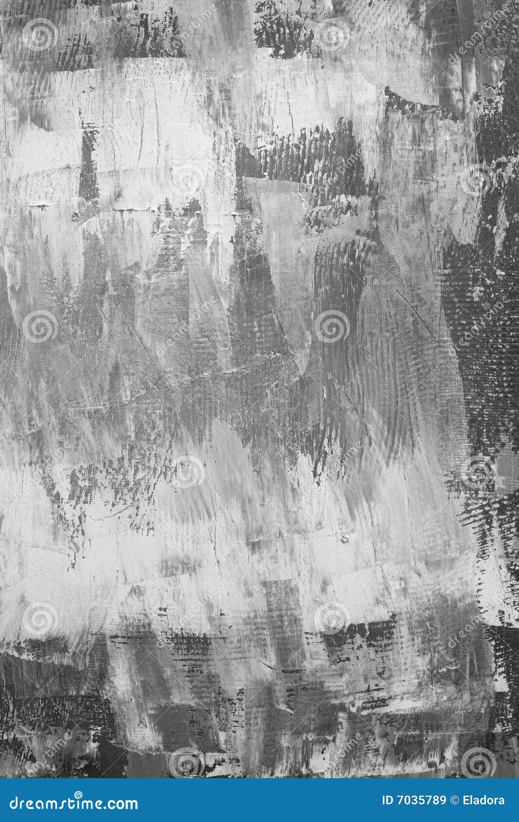 Painted Canvas in Grey Colors Stock Image - Image of painted, abstract ...