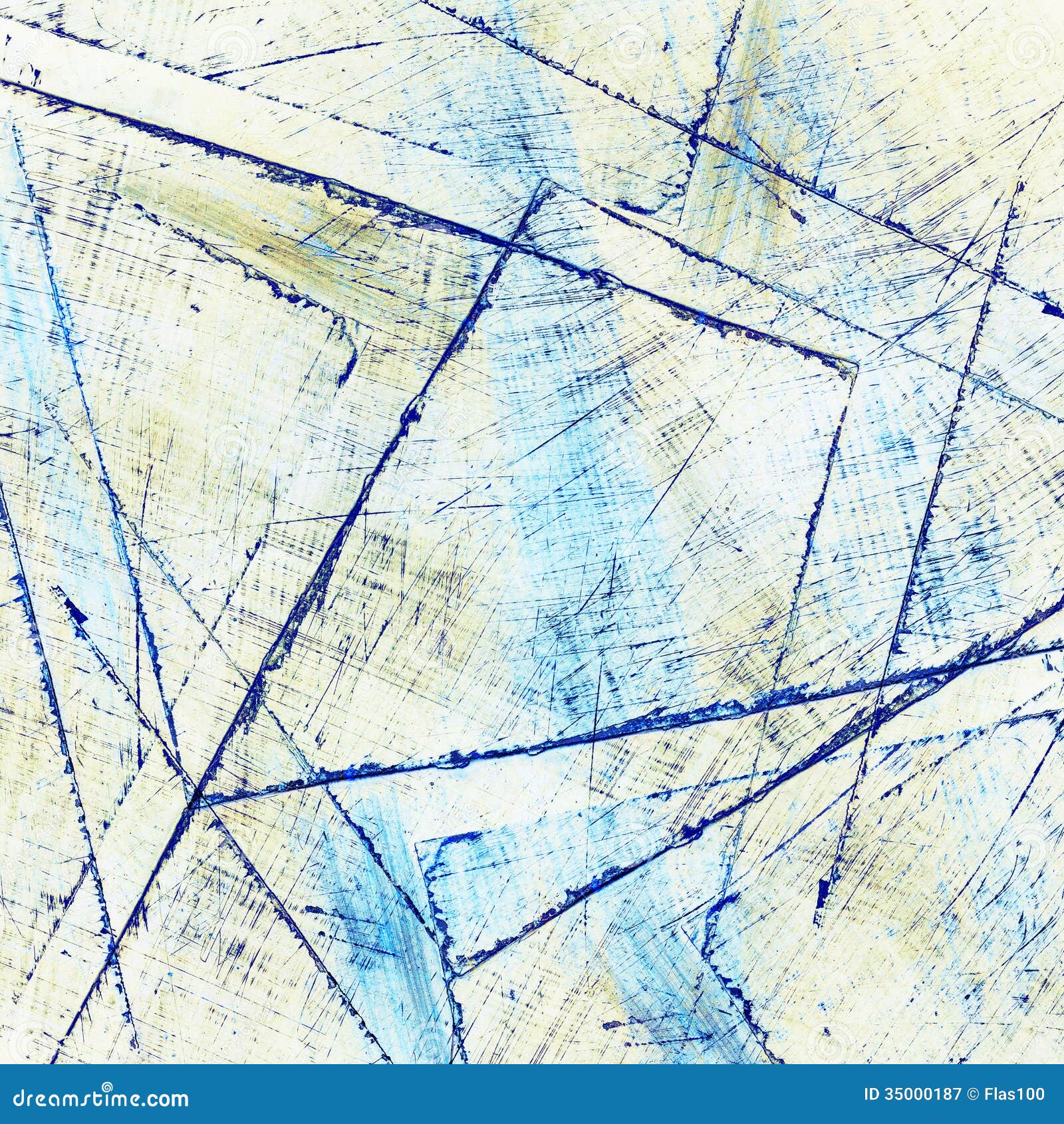 Painted Collage Paper Texture Stock Image | CartoonDealer.com #32022961