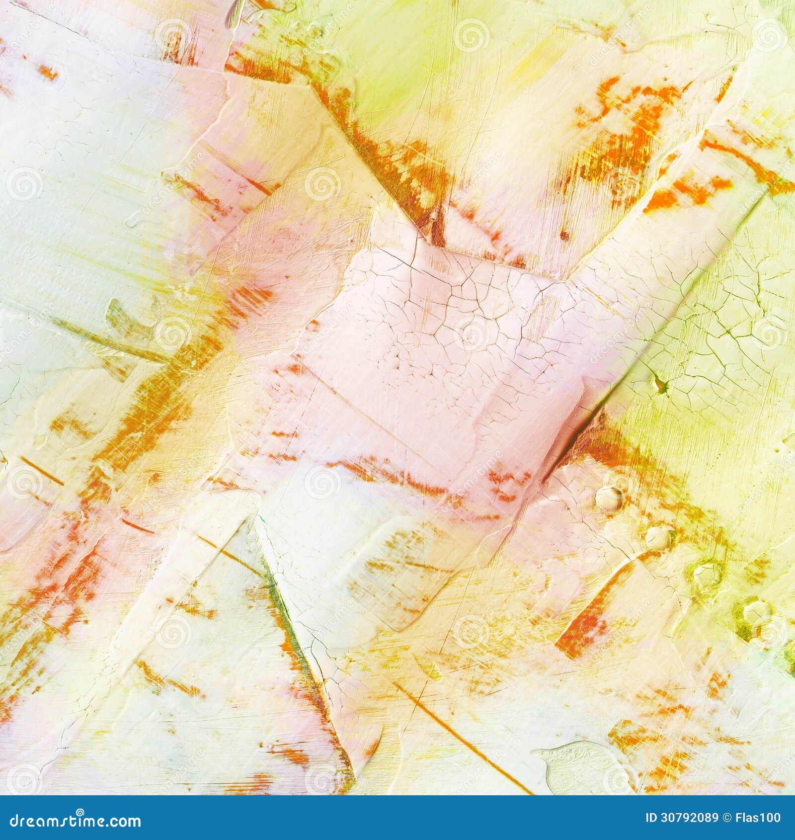 Painted Collage Paper Texture Stock Illustration - Illustration of ...