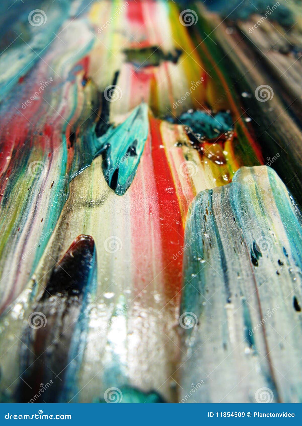 Painted colors stock image. Image of graphic, class, fine - 11854509