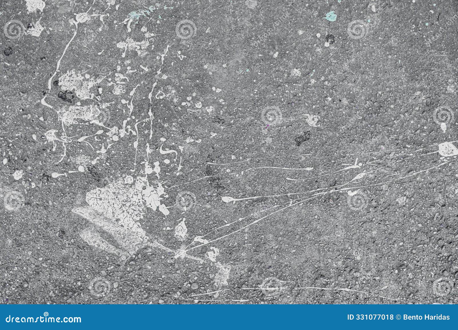 Painted Concrete Texture with Splashs Stock Photo - Image of beton ...